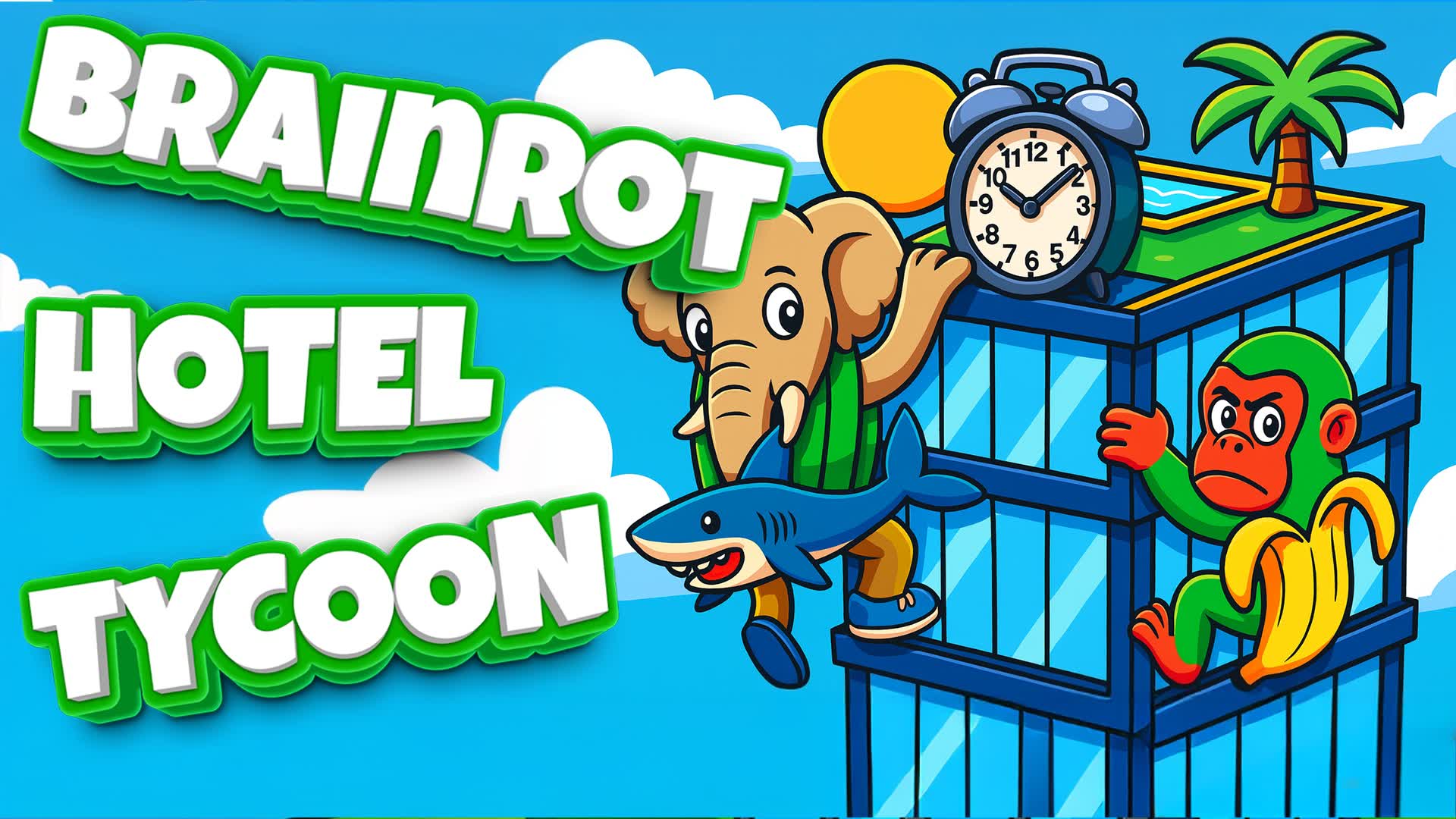 BRAINROT HOTEL TYCOON🏝️ 4341-6522-4236 by apxitektop - Fortnite ...