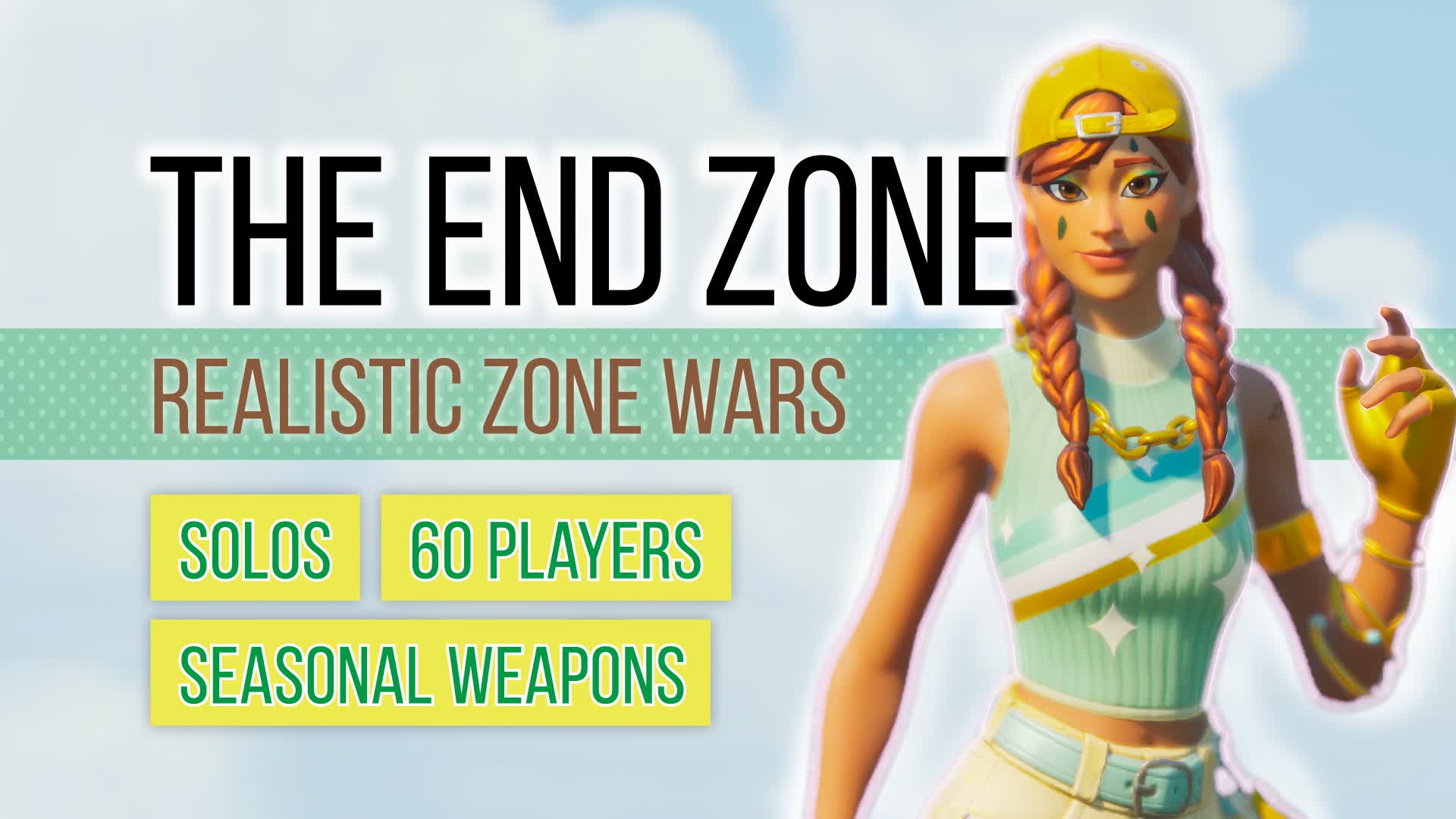 The End Zone [Test] 7388-9885-5514 by lagavulin - Fortnite Creative Map ...