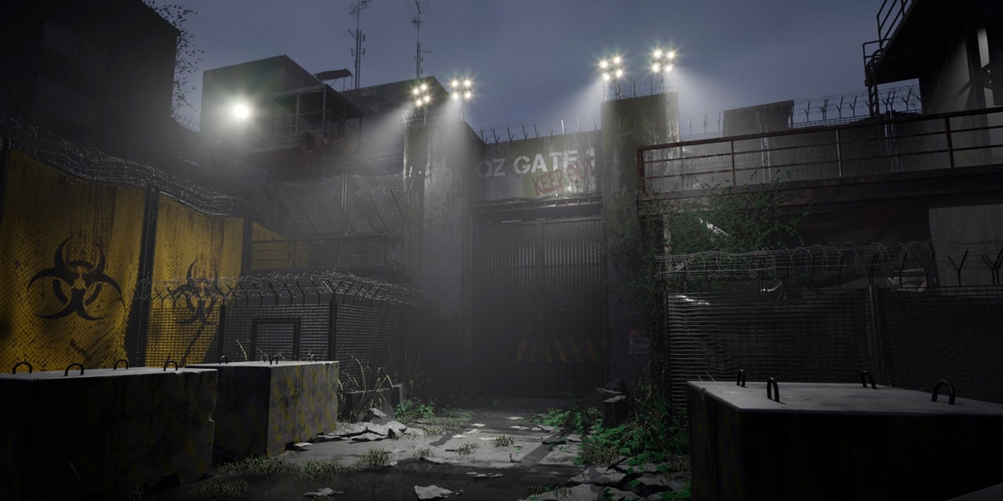 ZOMBIE BREAKOUT 🧟☣️ 5810-4216-8194 by ceo_fn - Fortnite Creative Map ...