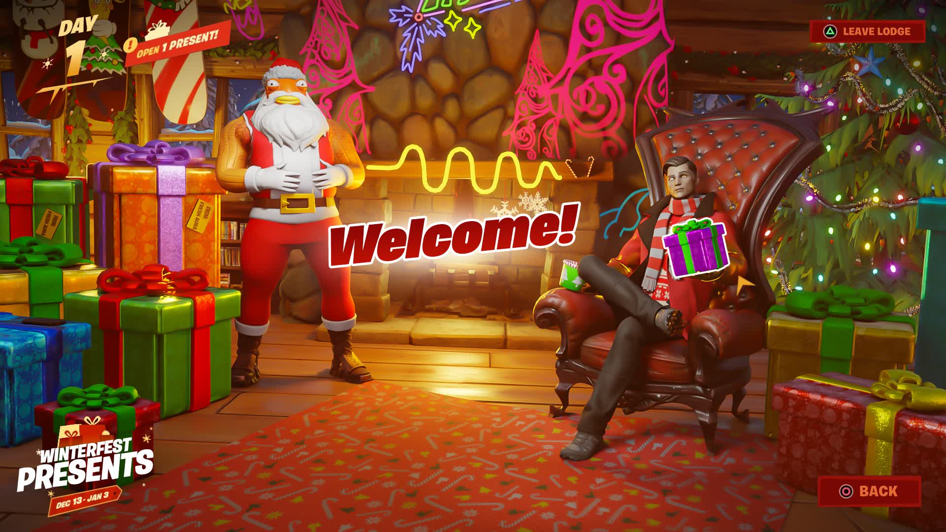 WINTERFEST 2024 🎄 FFA 0522-5598-1637 by eay - Fortnite Creative Map ...