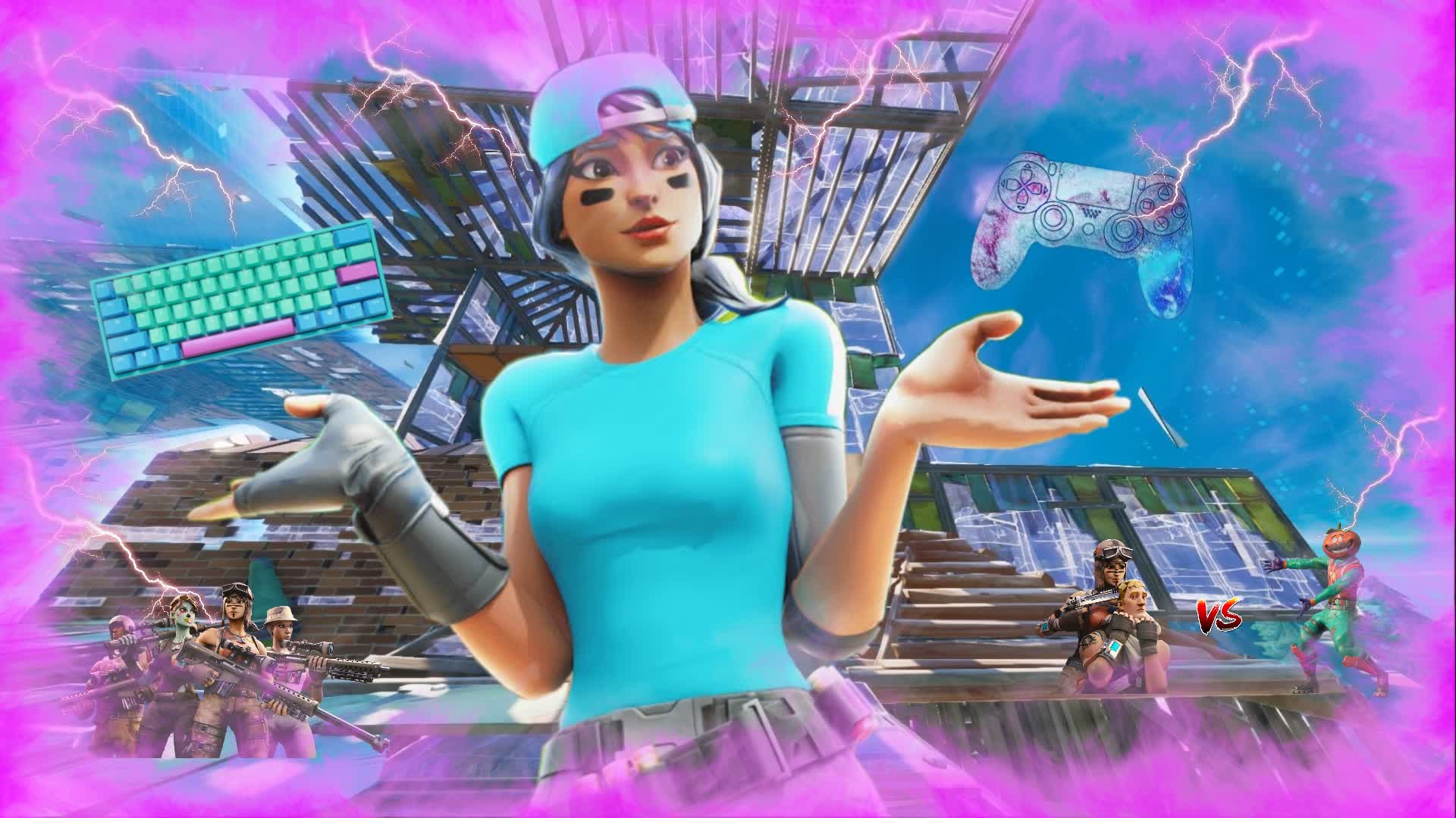 4v4v4 ZONE WARS 9183-2560-2825 by dakota31 - Fortnite Creative Map Code - Fortnite.GG