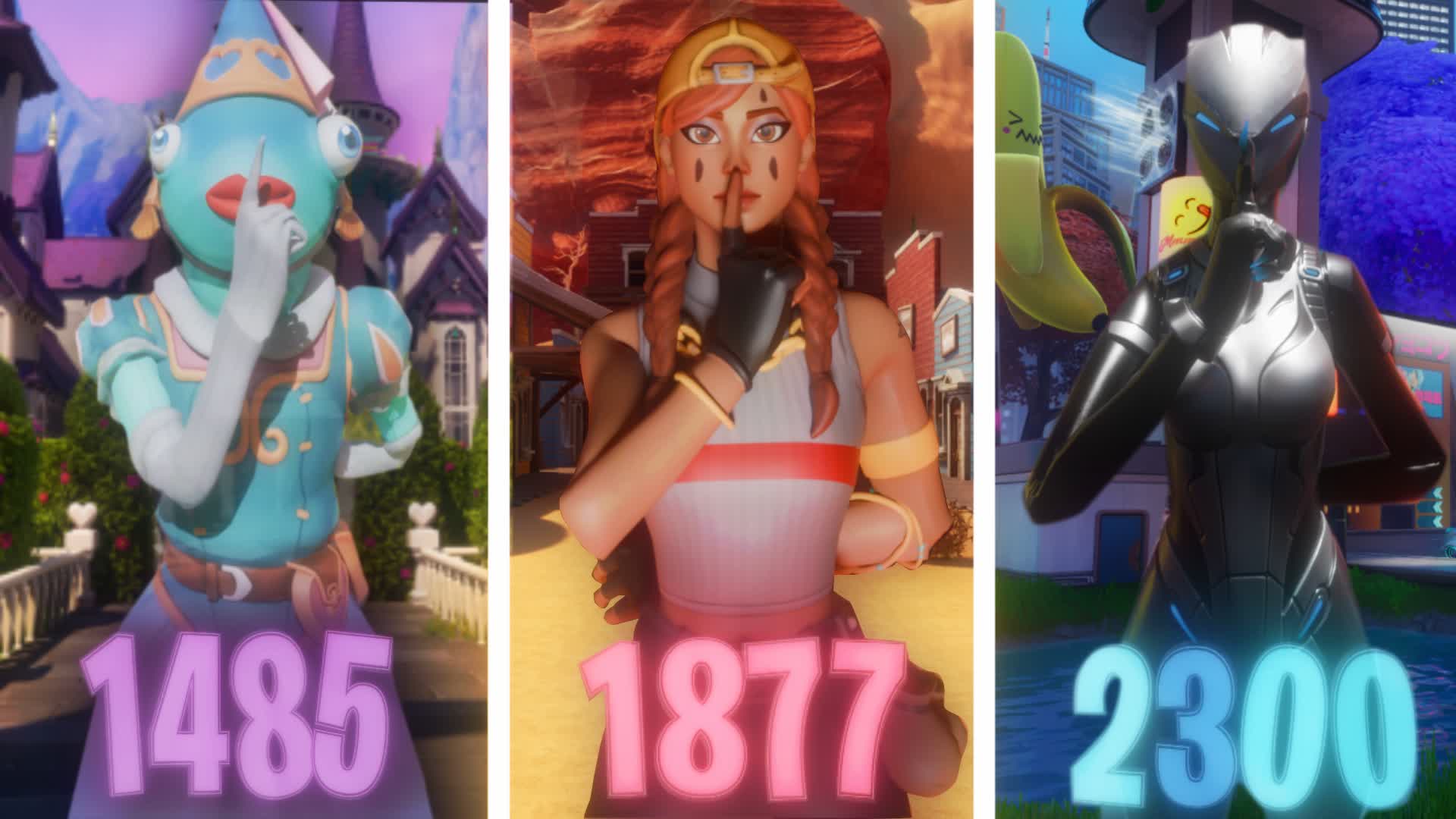 Time Travel Hide and Seek - 3045-0280-0998 | Fortnite Zone