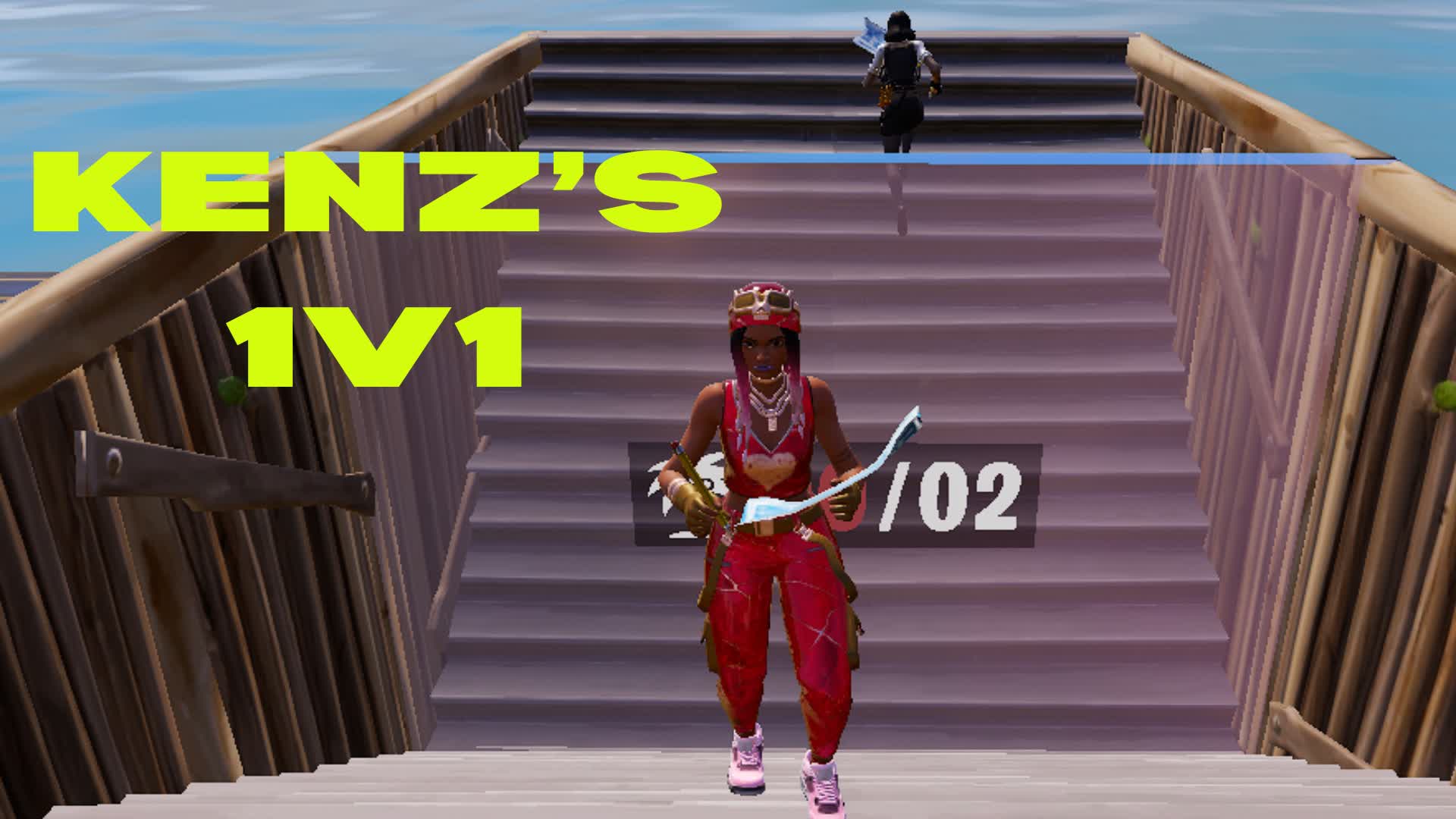 Kenz's 1v1 Map ツ 8463-2675-1392 by kenzeye - Fortnite Creative Map Code ...