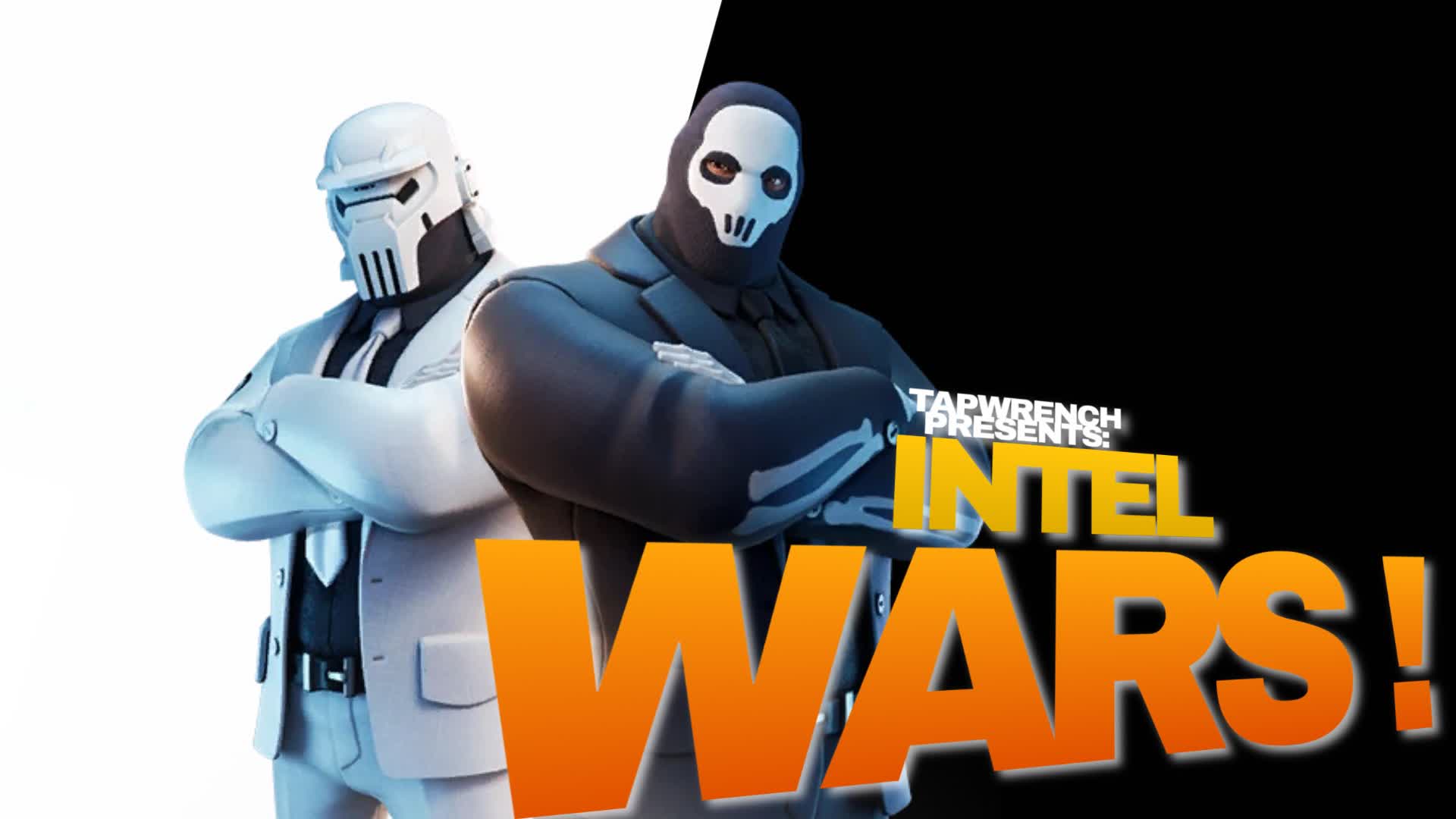 👻 INTEL WARS! 💀 7157-1353-4423 by tapwrench - Fortnite Creative Map ...