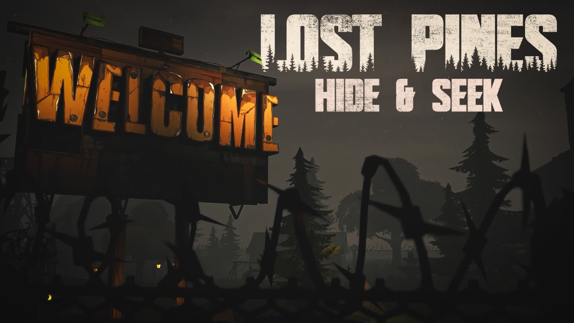 🌲LOST PINES🌲 - HIDE N SEEK 5375-7576-8471 by nearlygamers - Fortnite ...
