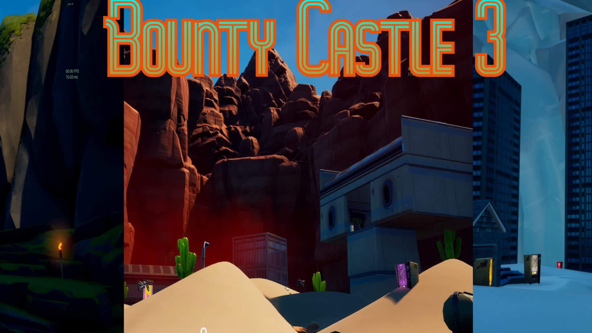 Bounty Castle 3 🏰 - version 1 3228-9837-9428 by RubabooDraws - Fortnite ...