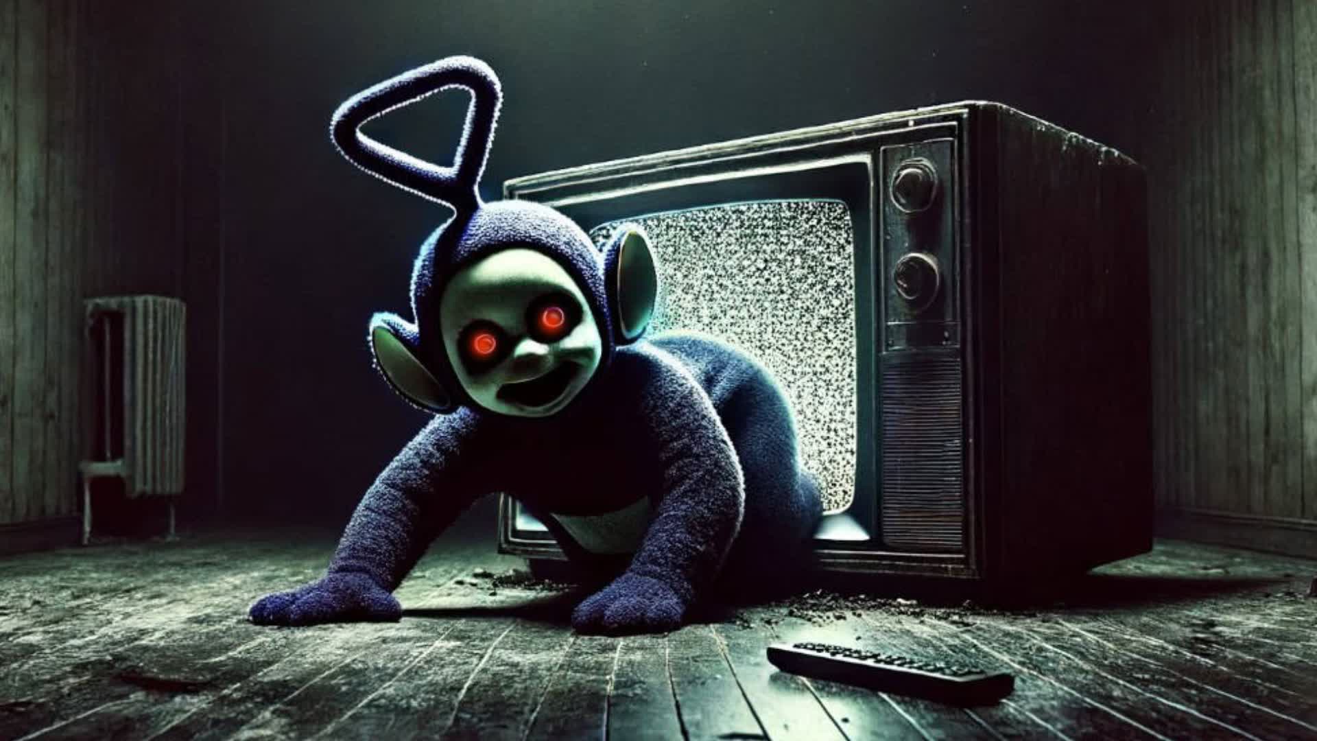 TUBBY INTRUSION 5099-7214-8768 by blk_widow - Fortnite Creative Map ...