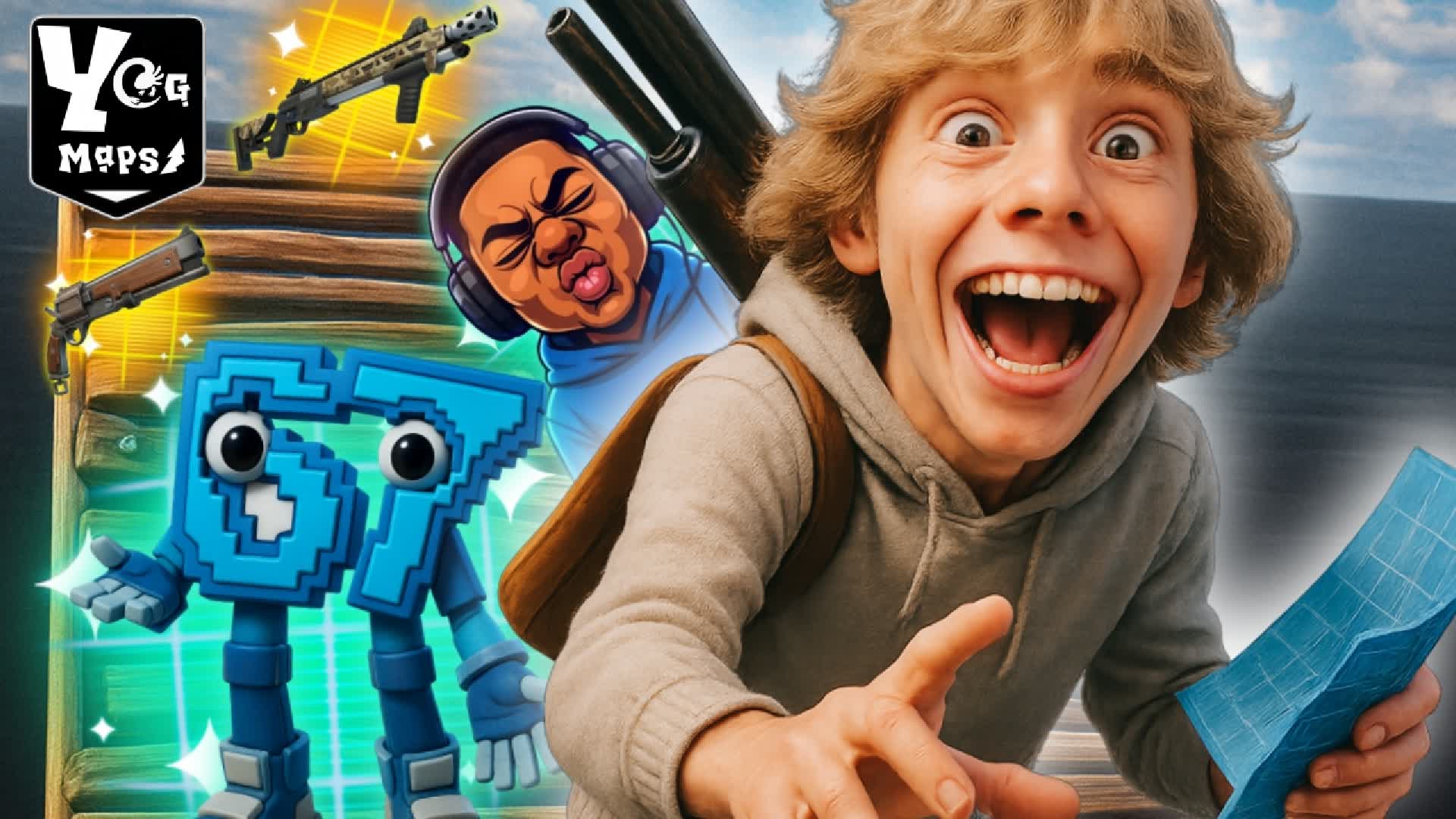 1v1 67 BUILD FIGHT! [YogMaps] 3190-7223-8096 by yogmaps - Fortnite Creative Map Code - Fortnite.GG