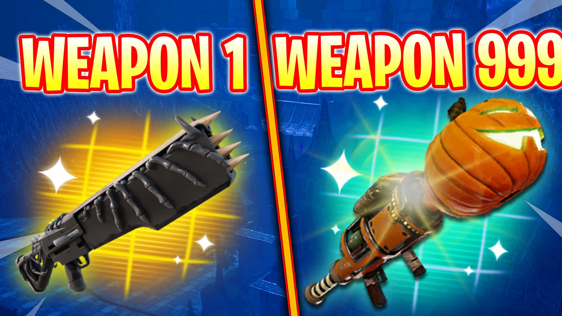 👻HAUNTED ONE SHOT GUN GAME💥 3169-8208-6611 by whaley - Fortnite ...