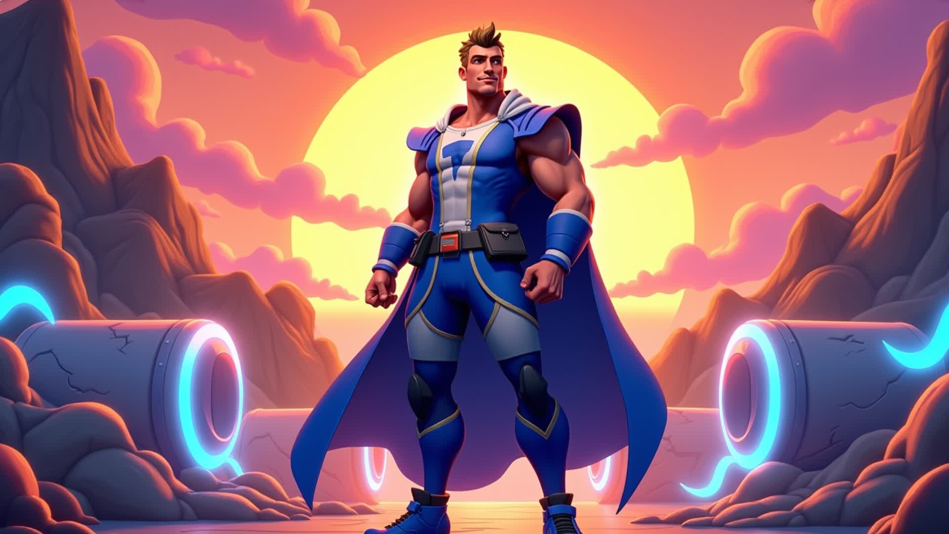 The Twelve Labors of Heracles 2/12 9832-5981-5903 by flaymx - Fortnite