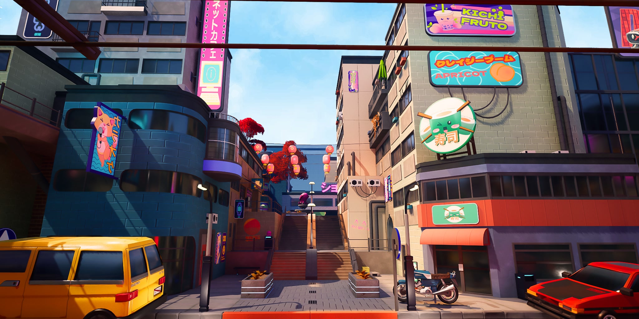 OCTOSQUAD SHOWDOWN 🐙⚔️(Anime Map FPS) 3321-4159-1095 by lepotededorian ...