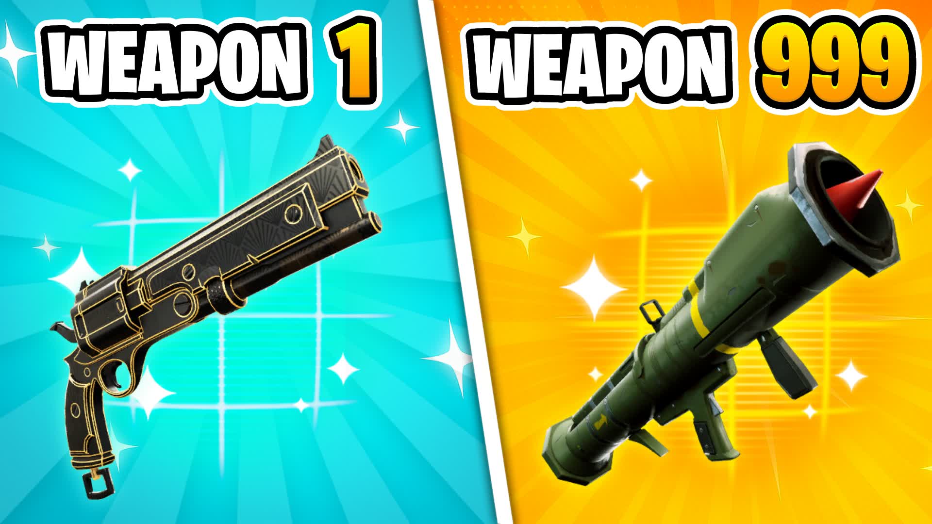 🧠 SUPER GUN GAME 🔫 MEGA ONE SHOT 8221-9875-2574 by jachuu - Fortnite ...