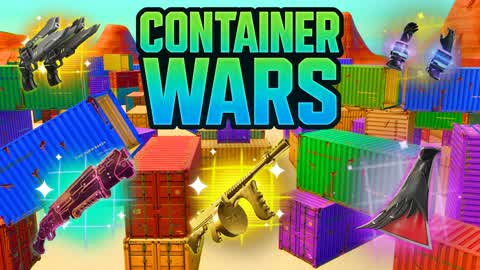 CONTAINER WARS 2229-1437-6786 by jaydubslays - Fortnite Creative Map ...