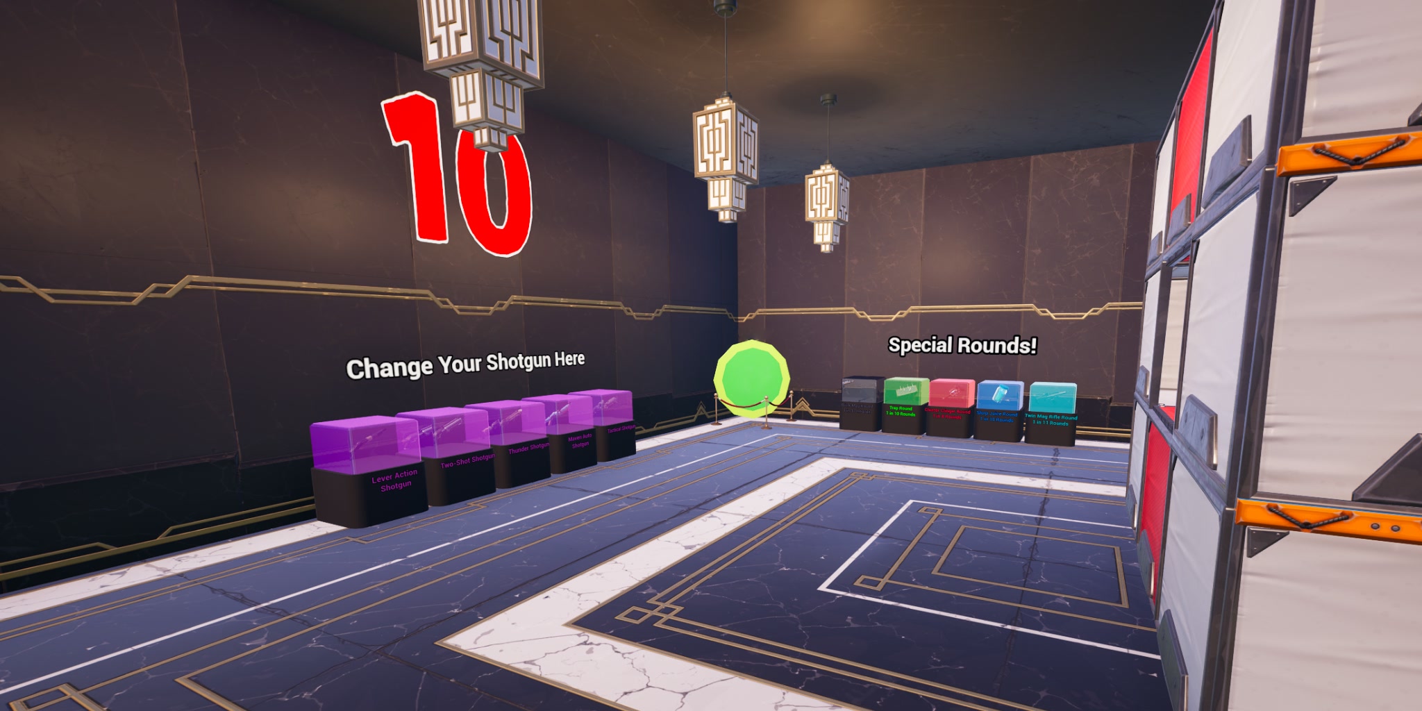 ⭐Maze Box Fights 2⭐ 9674-0965-8073 by squidy - Fortnite Creative Map ...