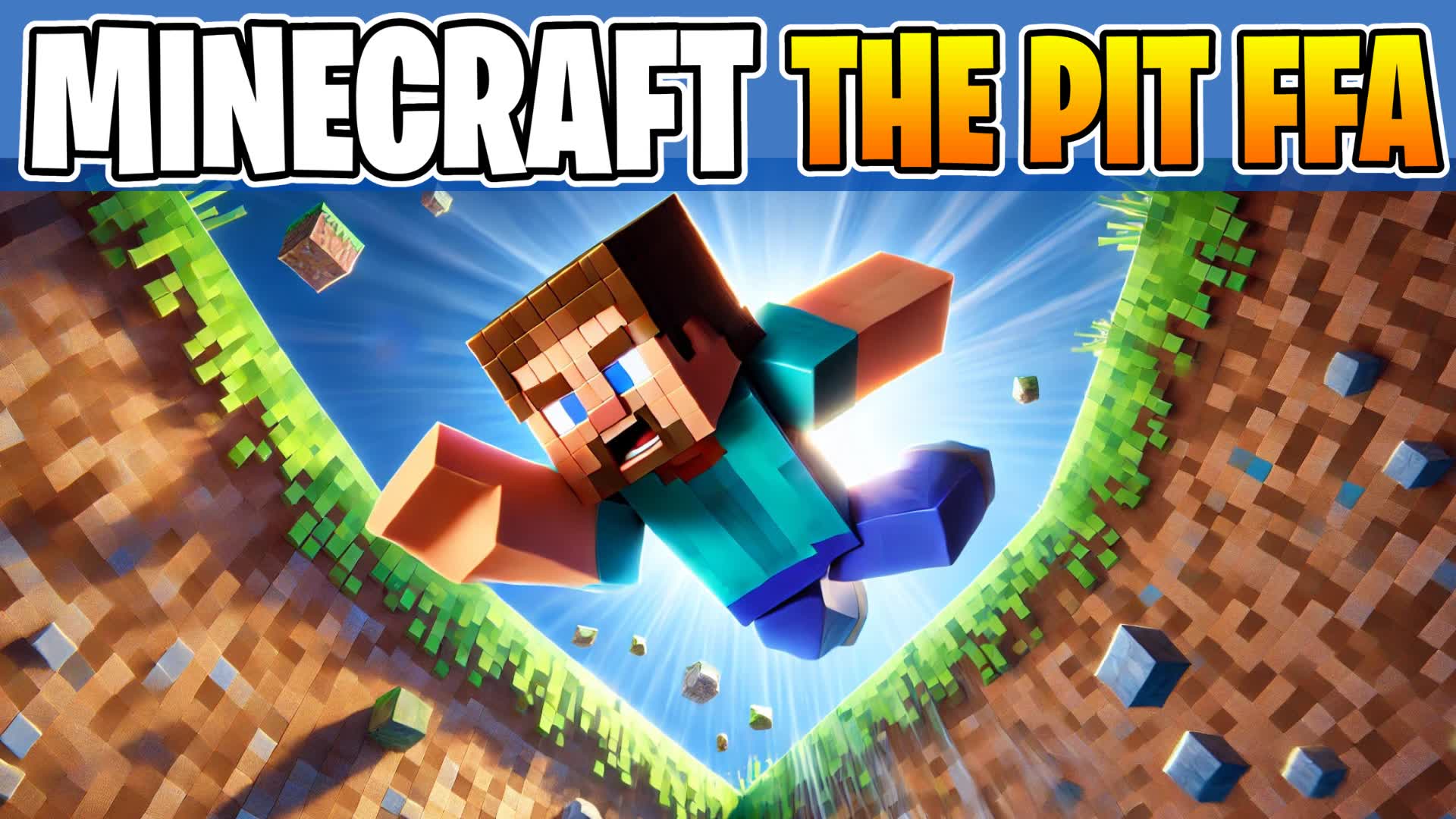 The Pit Minecraft - Free For All 7918-4361-0979 by semihzipa - Fortnite ...