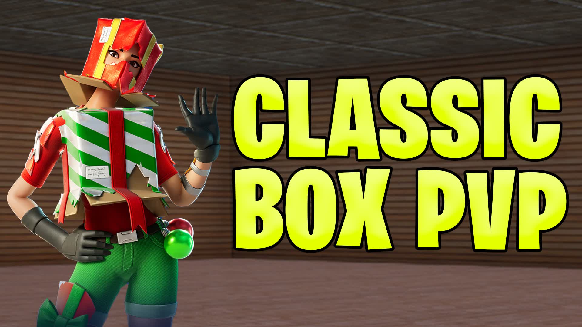📦CLASSIC BOX PVP📦 6157-9239-6345 by pandur - Fortnite Creative Map Code - Fortnite.GG