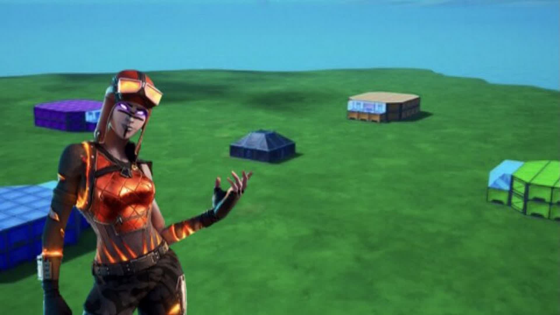 8V8V8V8 GO GOATED! 9597-3739-8194 by dember - Fortnite Creative Map ...