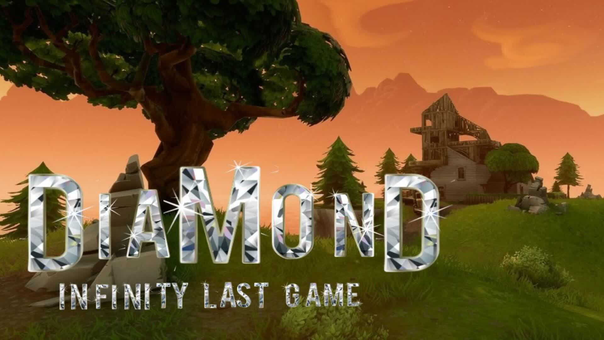 INFINITY LAST GAME PRO DIAMONDS 7893-6256-3776 by dreaad - Fortnite Creative Map Code - Fortnite.GG