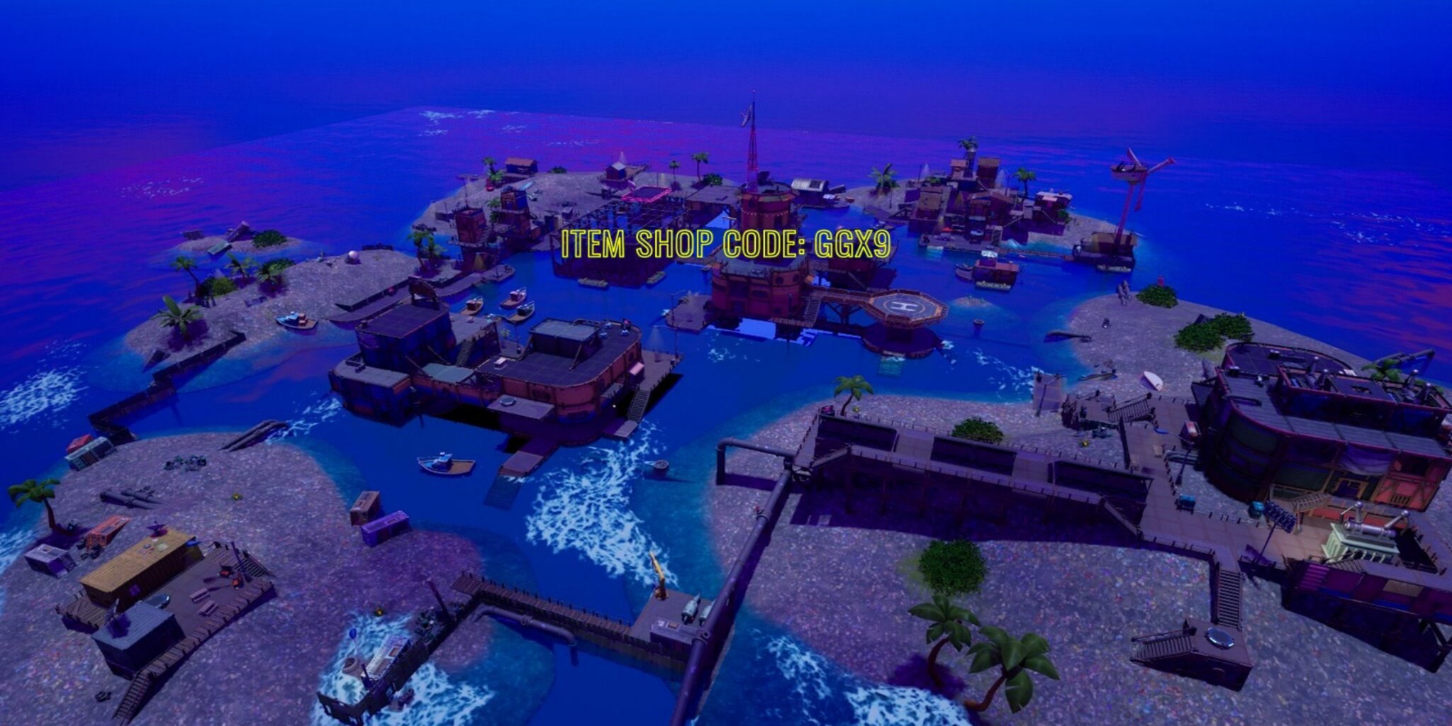 FFA Zero Build Map 1788-4245-9081 by ggx9 - Fortnite Creative Map Code ...