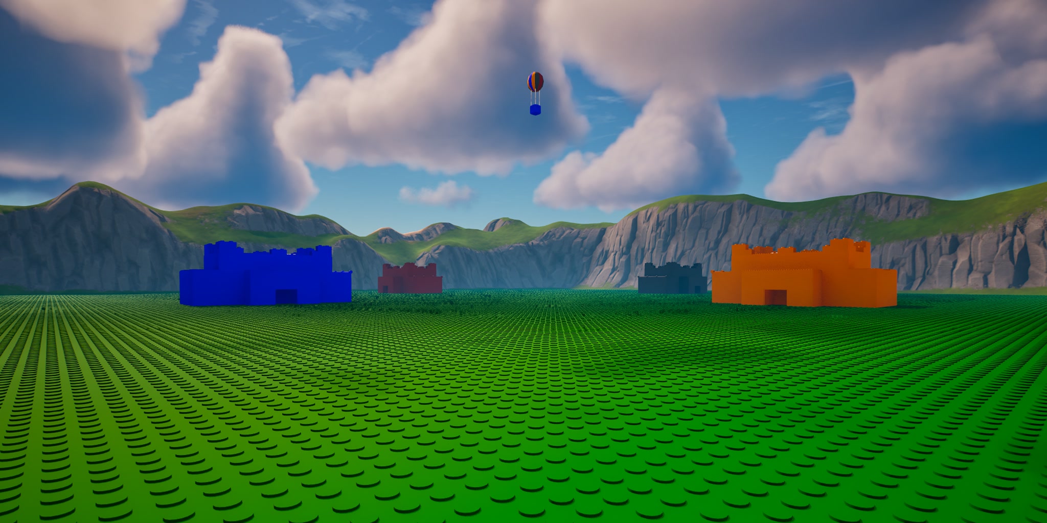 BRICK WARS 🧱🌀 1327-7809-3034 by marseck - Fortnite Creative Map Code ...