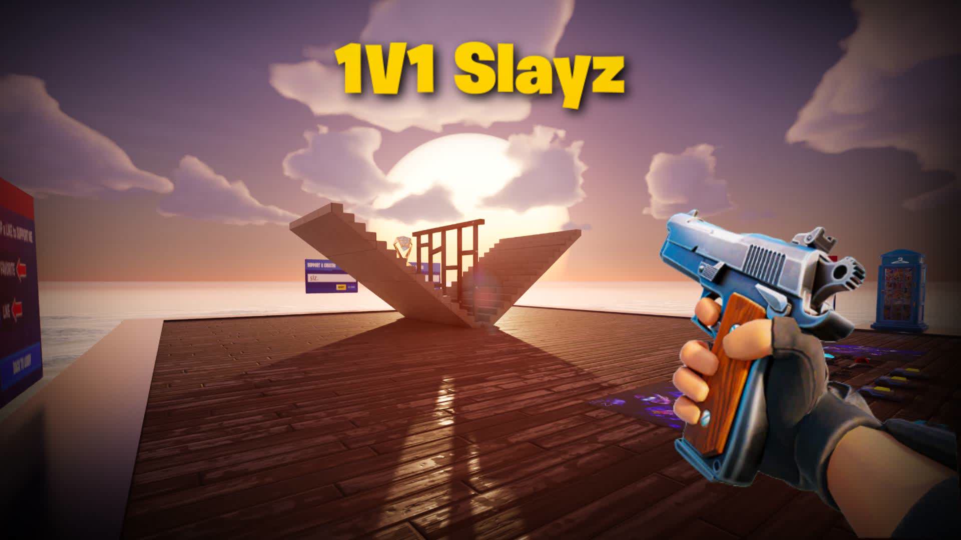 Slayz Build Fight 4149-0074-9394 by niclaw - Fortnite Creative Map Code ...