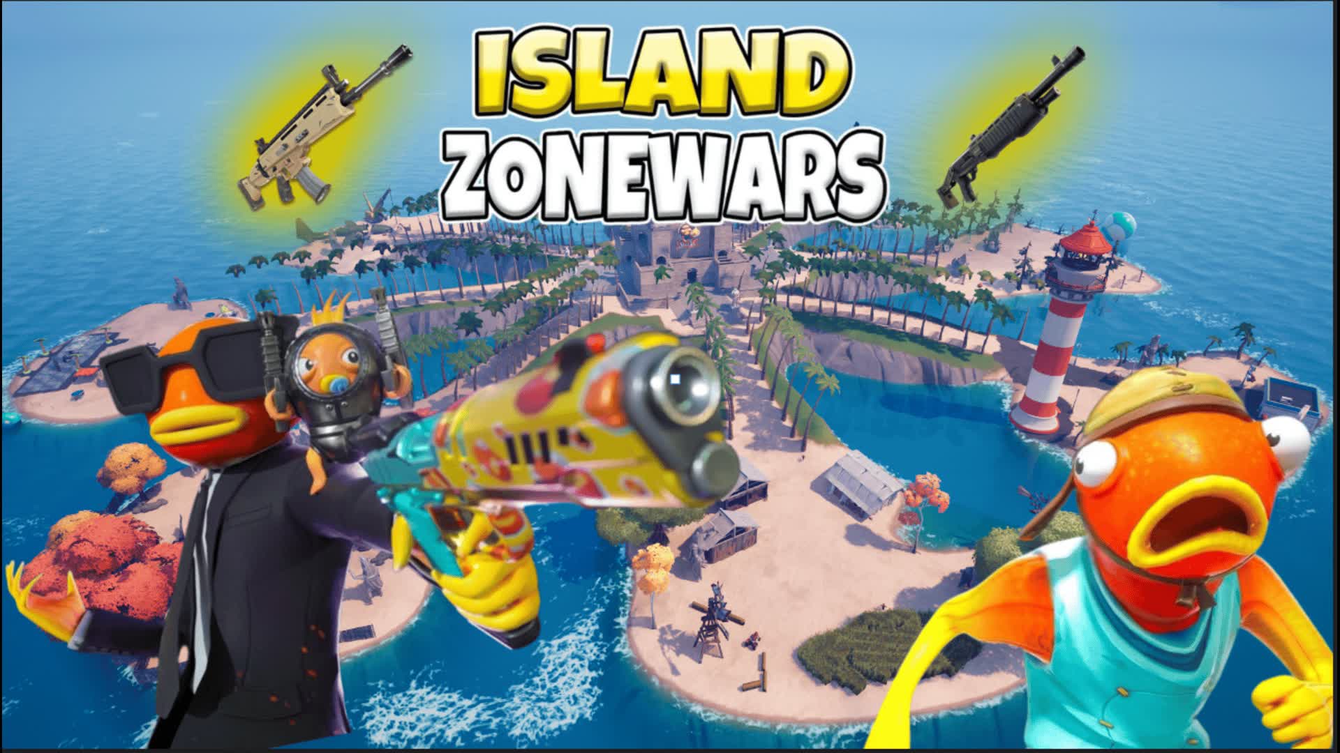 Fishsticks Final Zone 6178-7303-7731 by dropandwin - Fortnite Creative ...