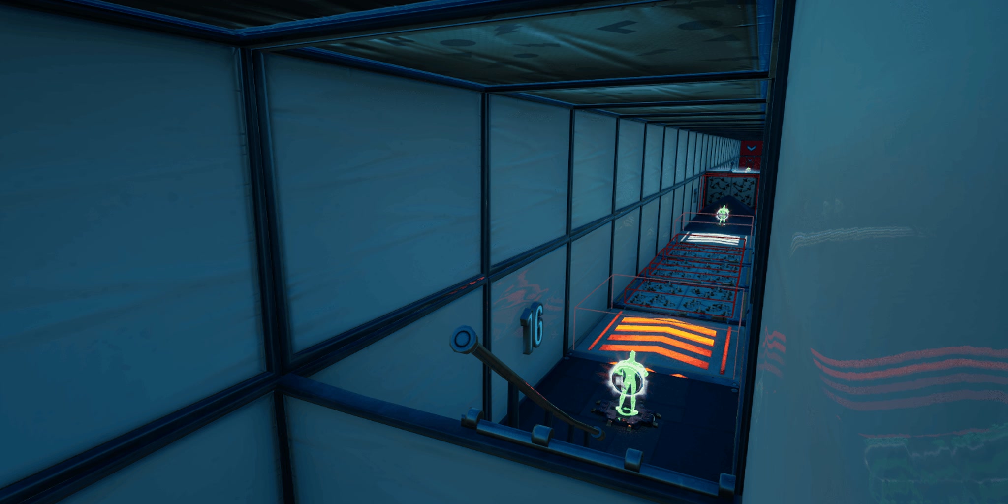 Quick 50 Level Default Deathrun 8267-5929-2990 by crazebtw - Fortnite ...