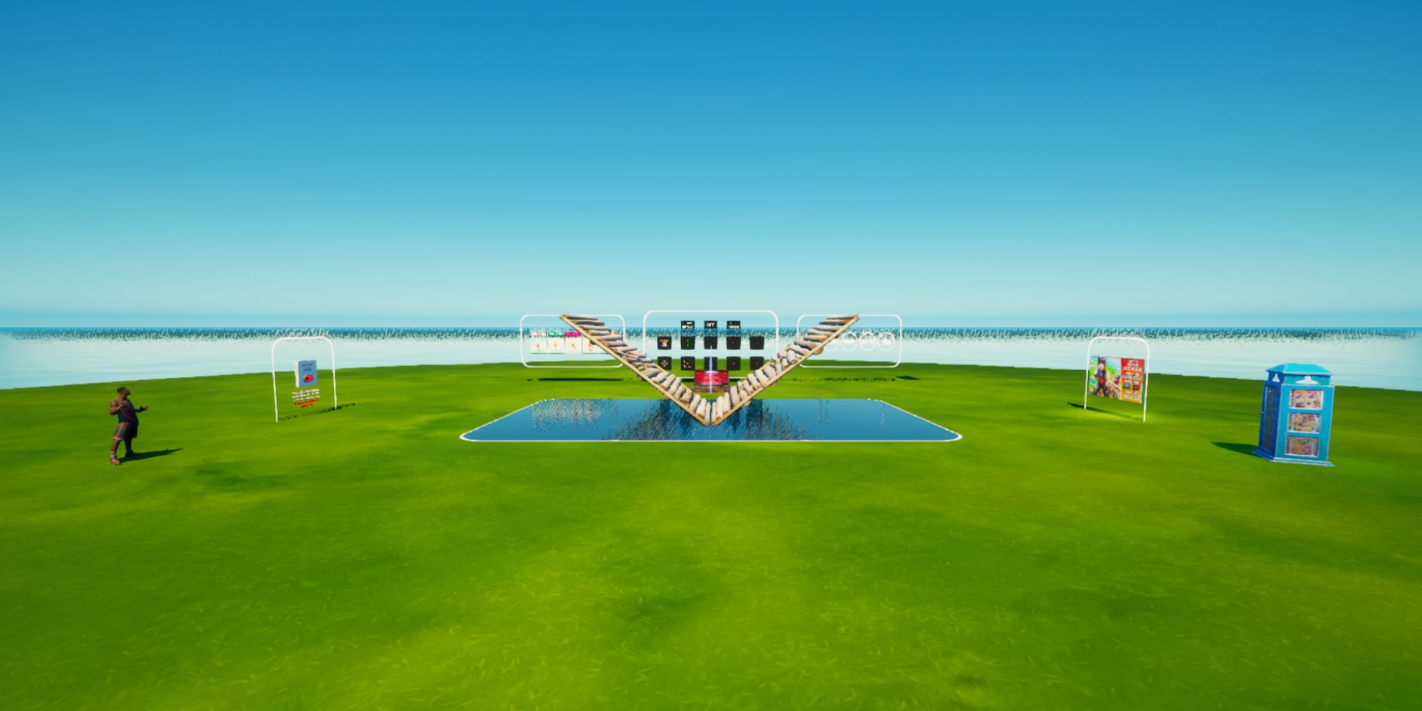 Rapid 1v1 (Double Pump) 6076-4199-5293 by yovico - Fortnite Creative ...