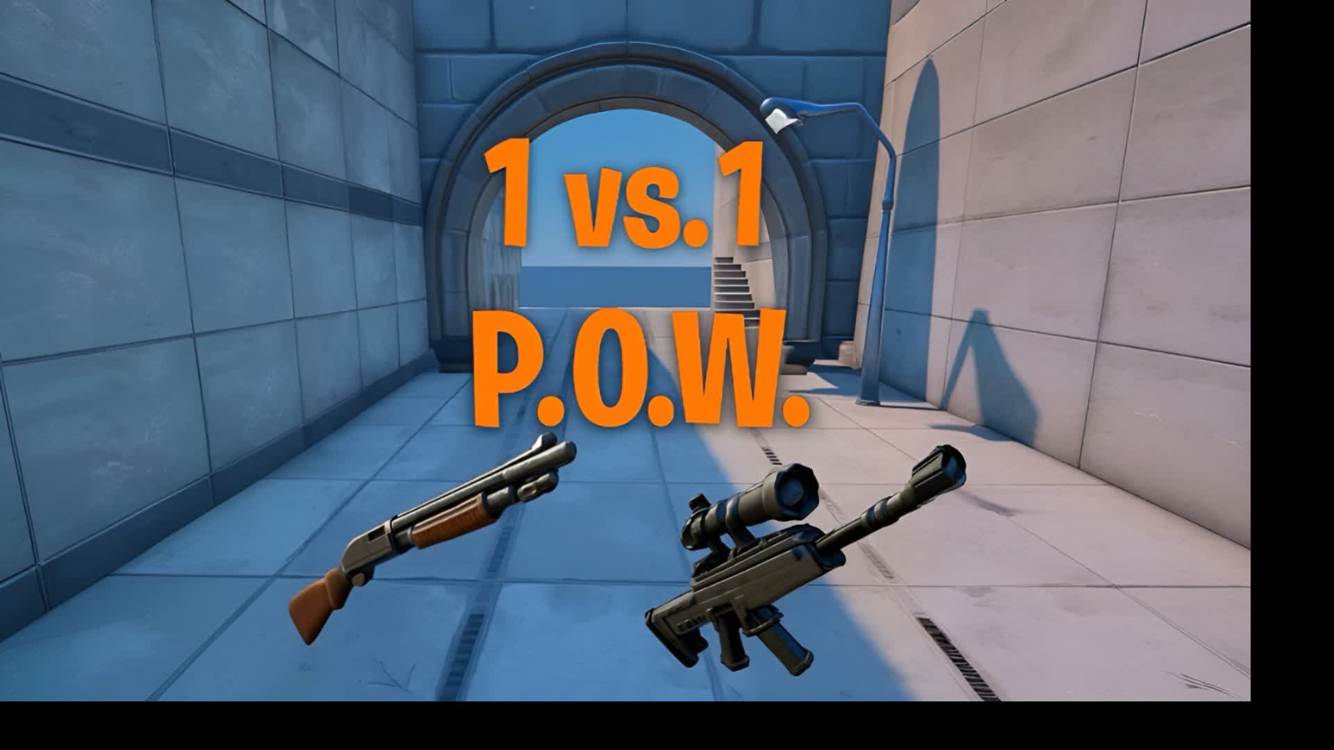 POW 1v1 Roh 7026-1044-1280 by powboys - Fortnite Creative Map Code ...
