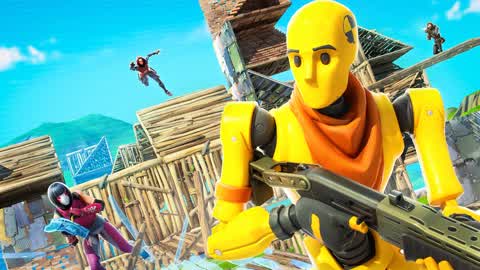 Zone Wars (1V1-4V4) | PWR 6907-2026-9915 by pwr - Fortnite Creative Map ...