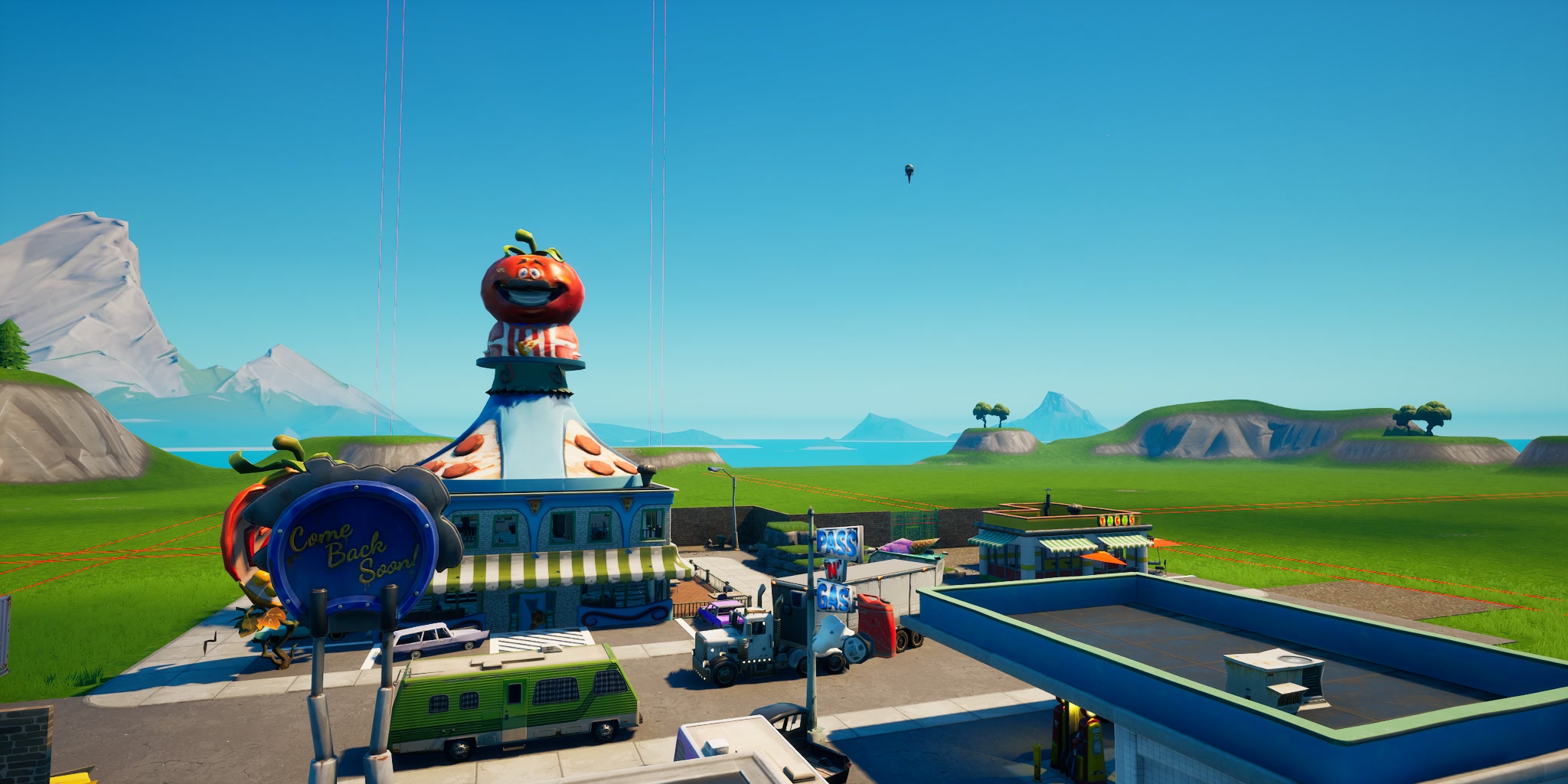 Tomato Town Gun Game 2514-2104-4407 by theog_jpgaming - Fortnite ...