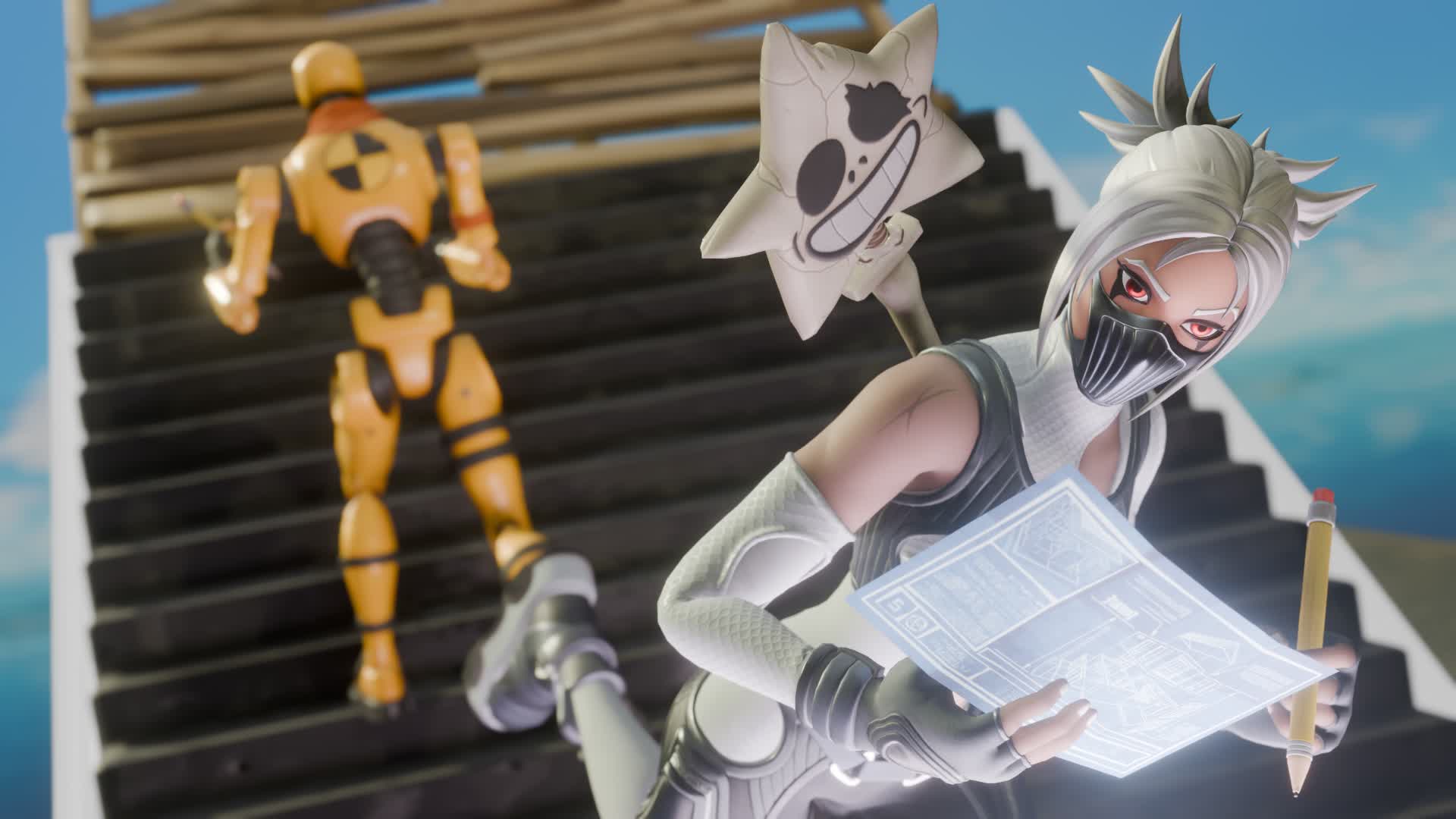 Starme's Speed 1v1s 8876-3897-1070 by kangfn - Fortnite