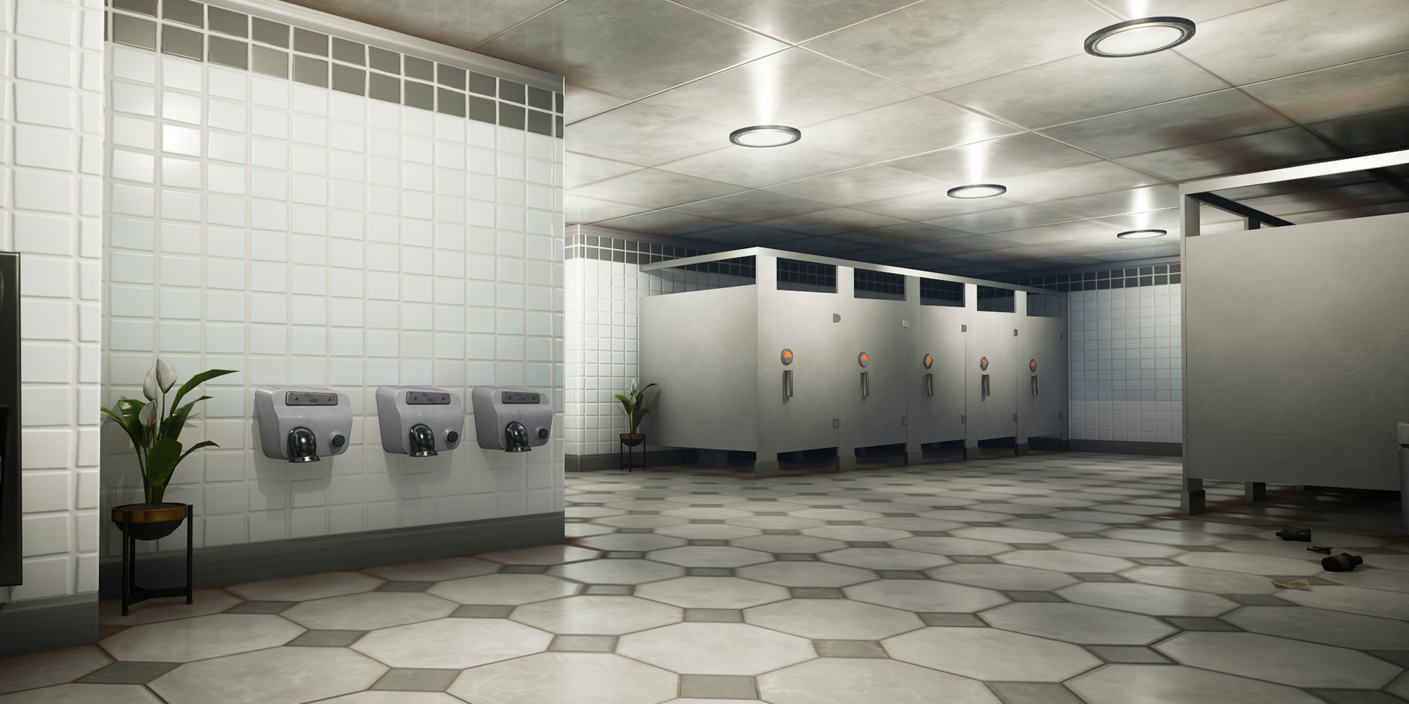 PUBLIC RESTROOM SIMULATOR 7687-7126-2604 by juunohs - Fortnite Creative Map Code - Fortnite.GG