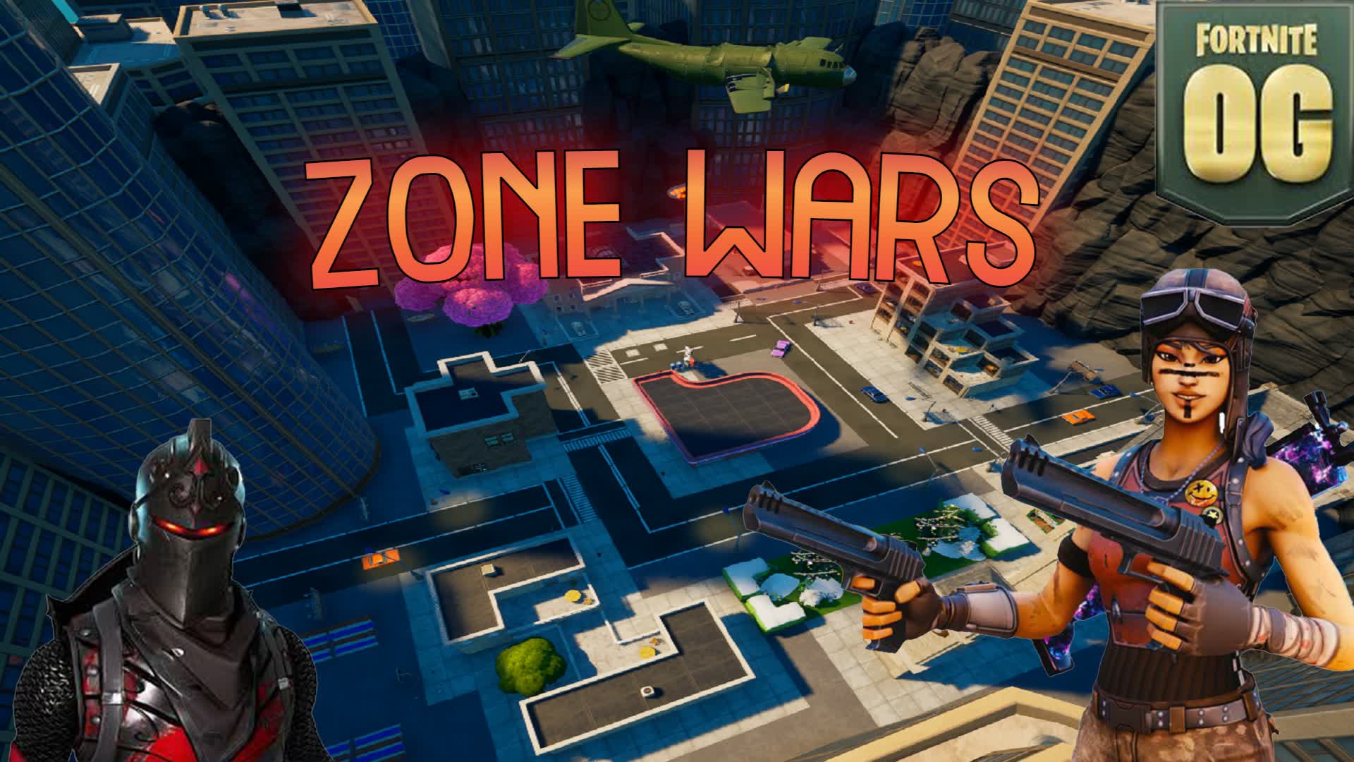 BEST ZONEWARS 🔥 6741-4554-9945 by fatch2you - Fortnite Creative Map ...
