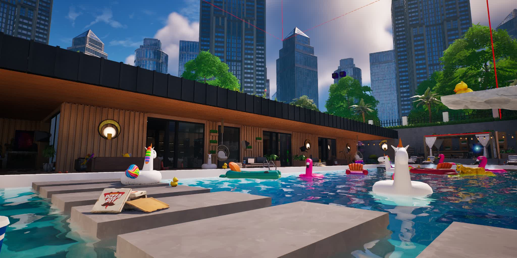 YOUTUBER- Prop Hunt 6372-7101-6245 by marablind - Fortnite Creative Map ...