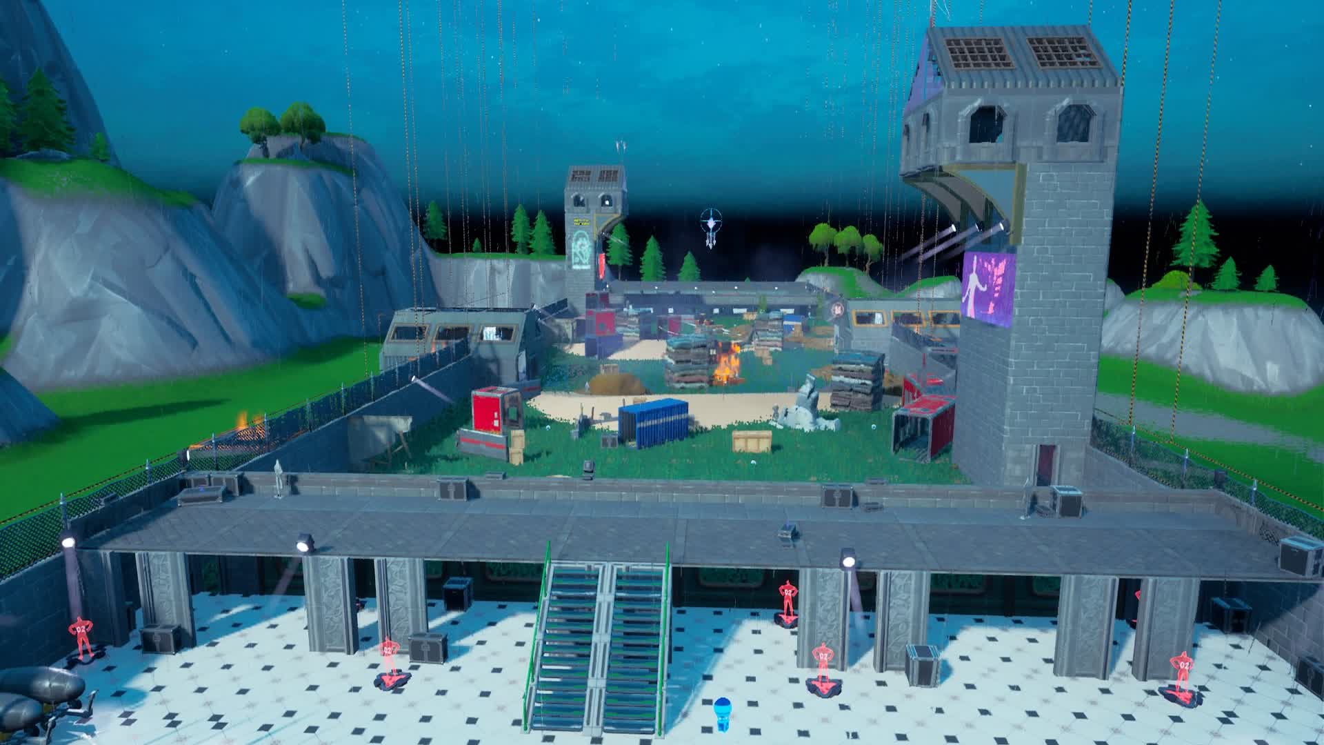 Team deathmatch 2635-4973-0726 by jordan-agamer - Fortnite Creative Map Code - Fortnite.GG