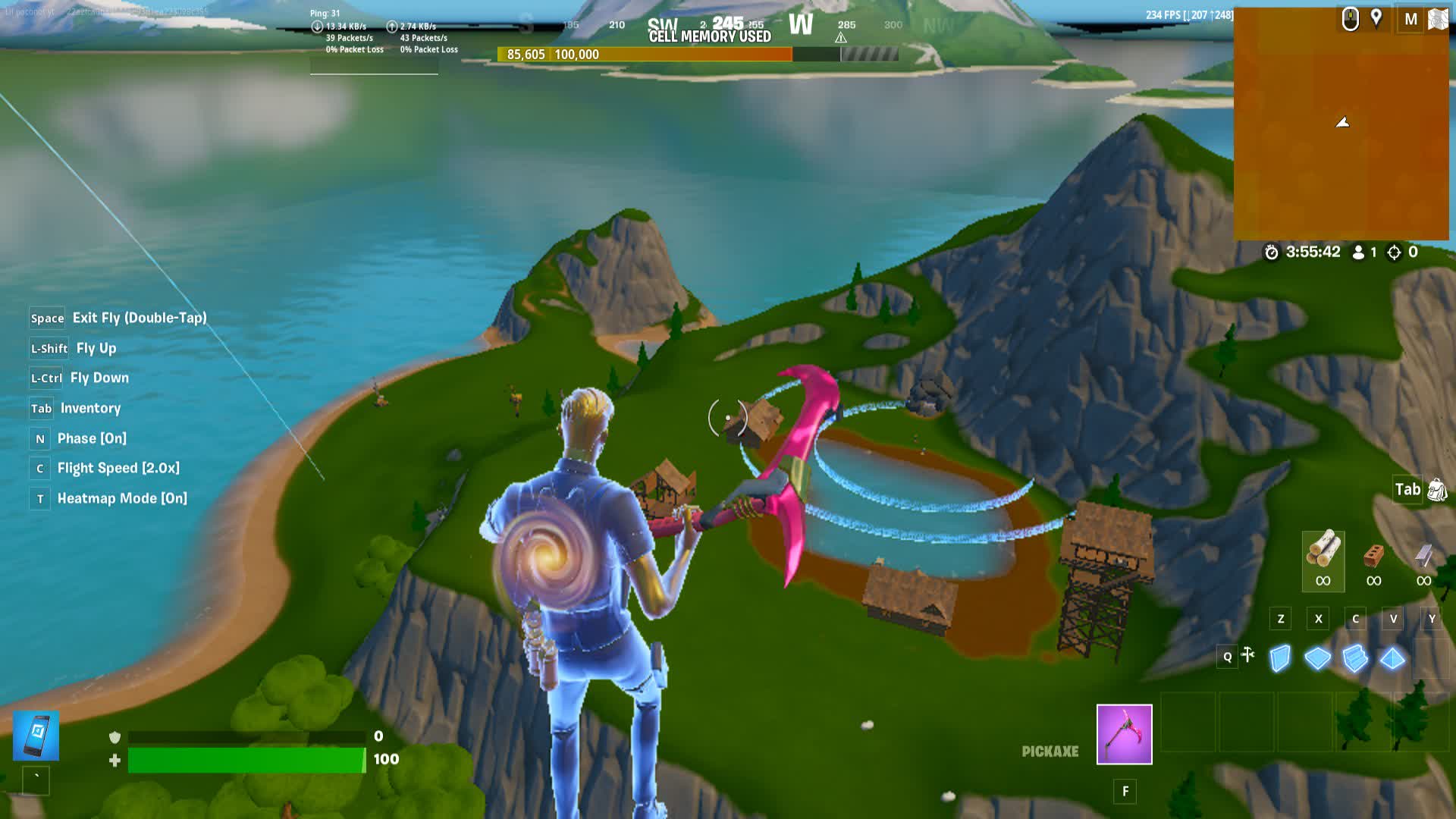 The Cosmic Clash 9965-9717-3506 by lil-paconot-yt - Fortnite Creative ...