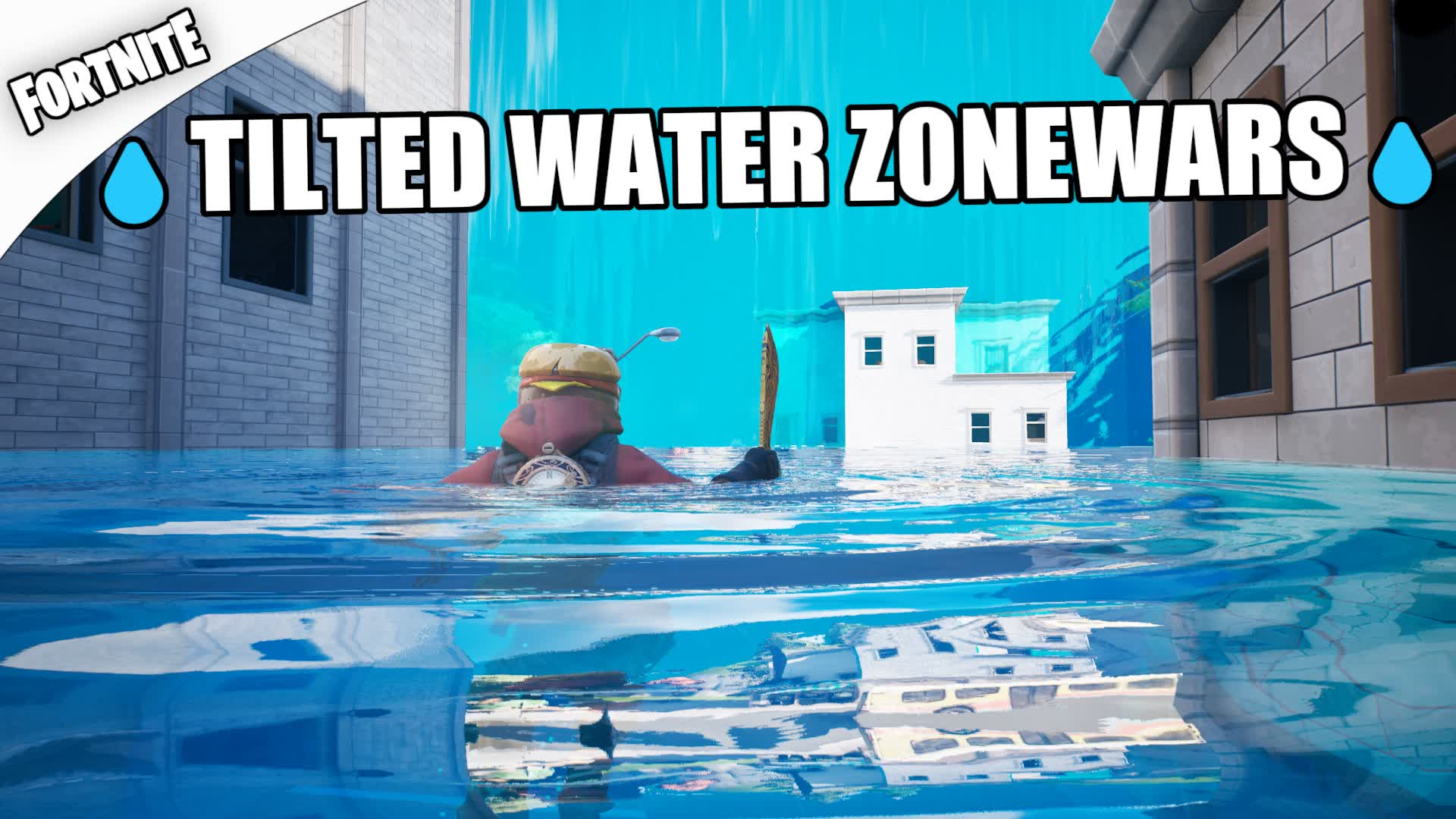 💧TILTED WATER ZONEWARS💧 7900-0291-5439 by arsh_ghost - Fortnite ...