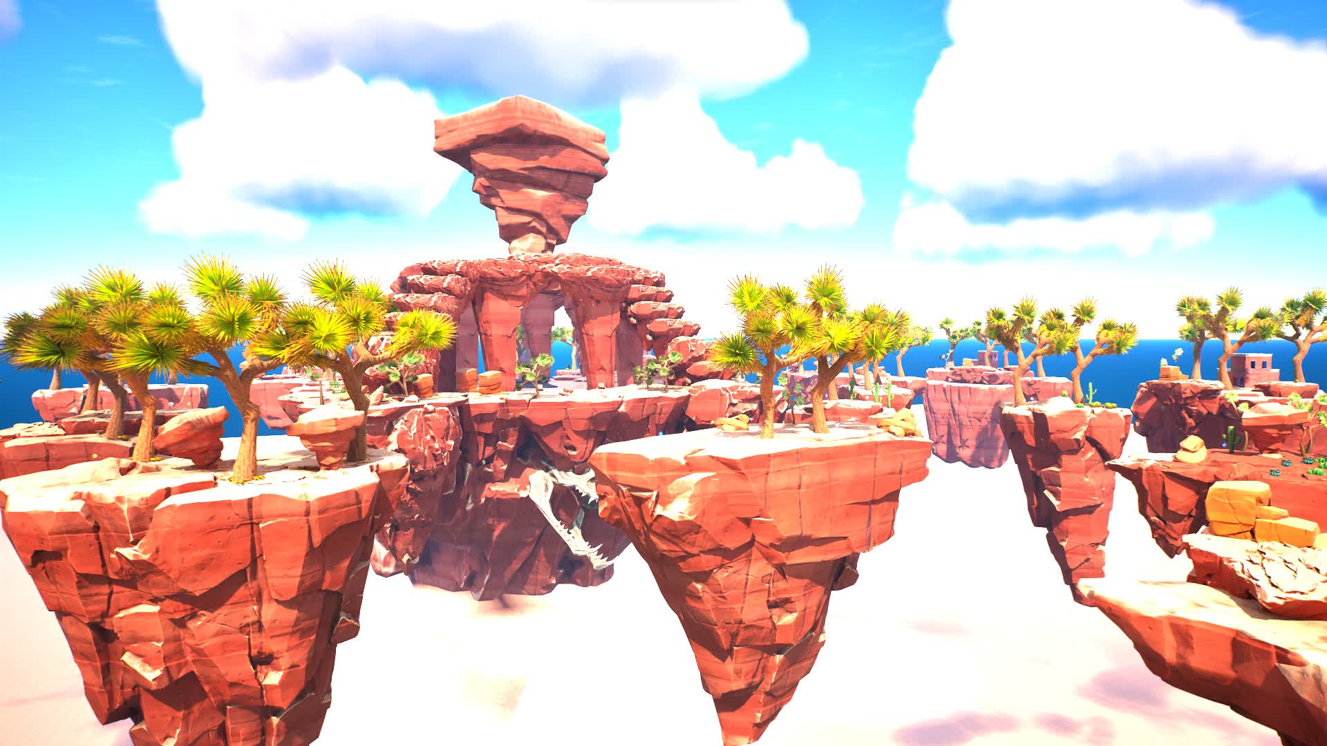 Rocky Canyon Skywars(beta) 3376-5612-2609 by 4zeno - Fortnite Creative Map Code - Fortnite.GG