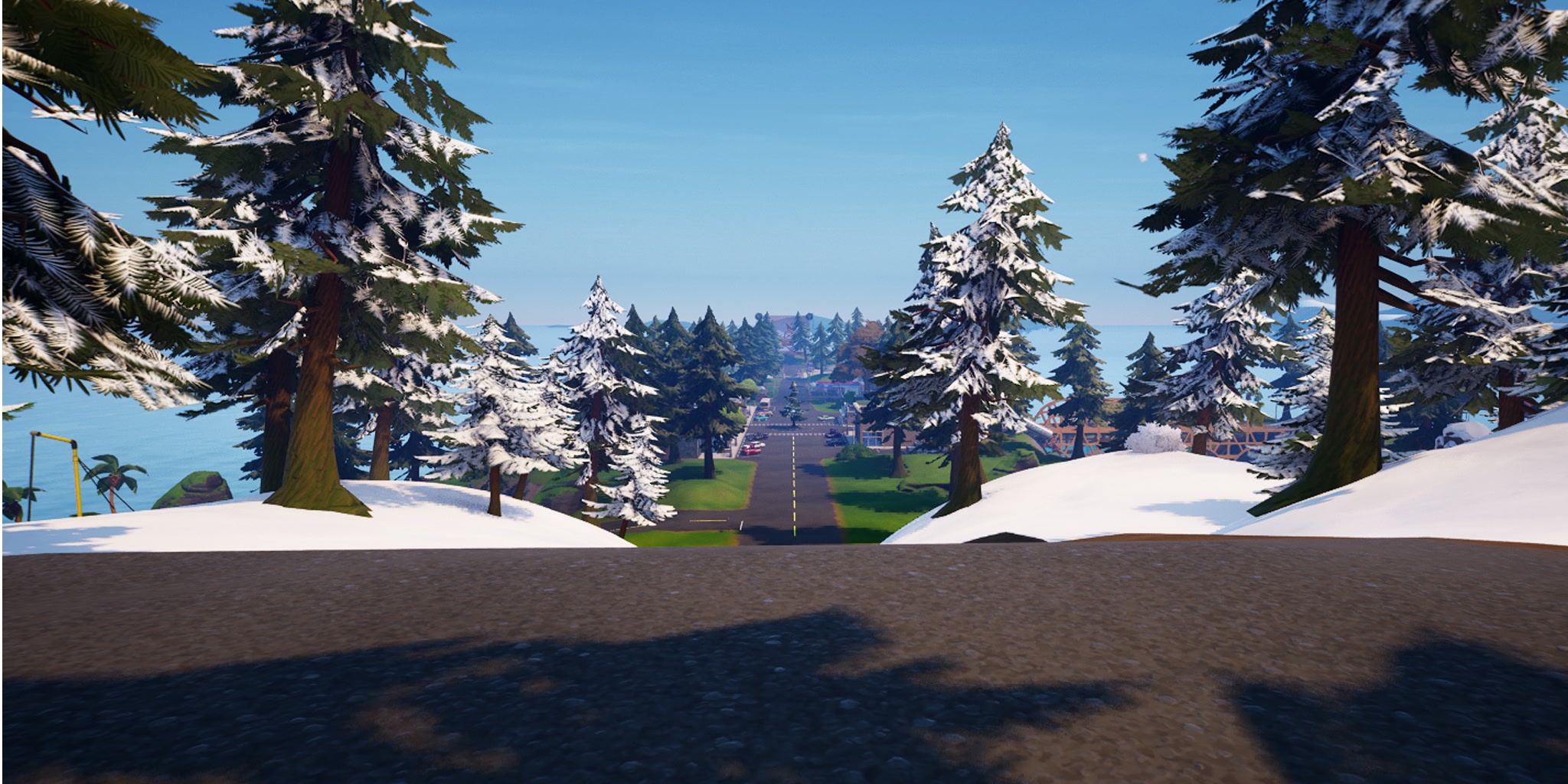 Island Oasis - Zero Build Battle Royale 0345-6294-1933 by bereal ...