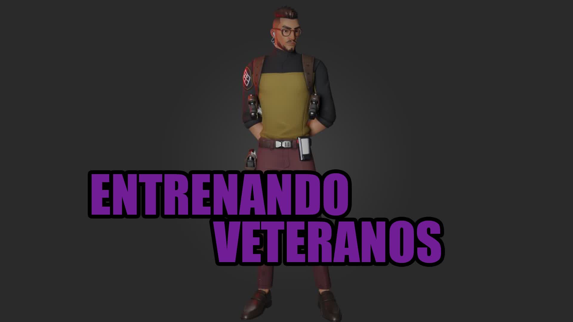 ENTRENANDO VETERANOS 7824-2804-7075 by veterano1a - Fortnite Creative ...