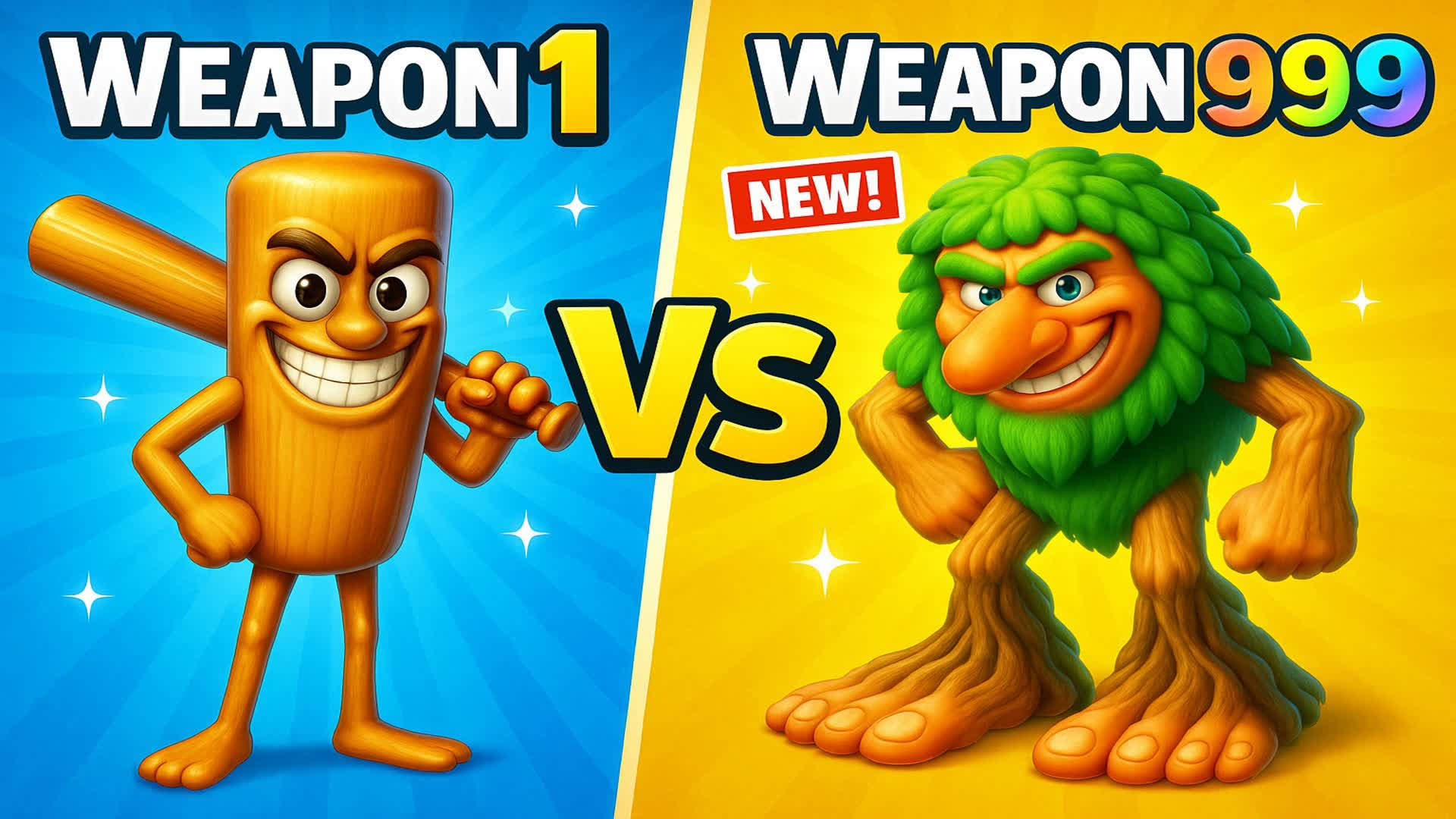 ⭐ULTIMATE BRAINROT GUN GAME 🎯ONE SHOT 1039-6360-7195 by nifs - Fortnite