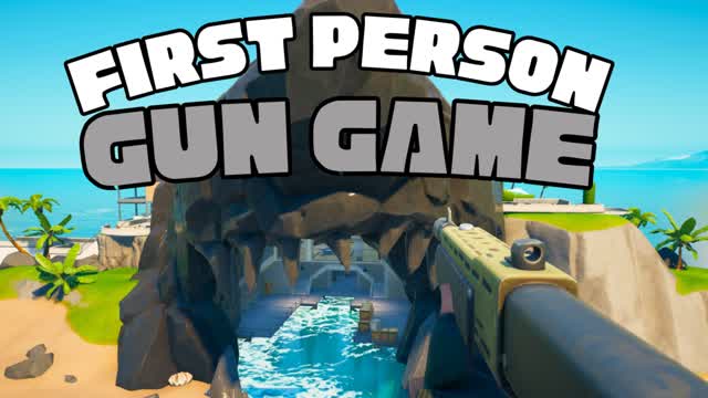 FIRST PERSON GUN GAME TILTED TOWERS 3849-3003-5018 من ابتكار gamingai ...