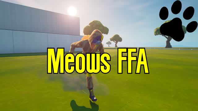 Play Meows, The Starting Point - 1558-9314-4478 | Fortnite Zone