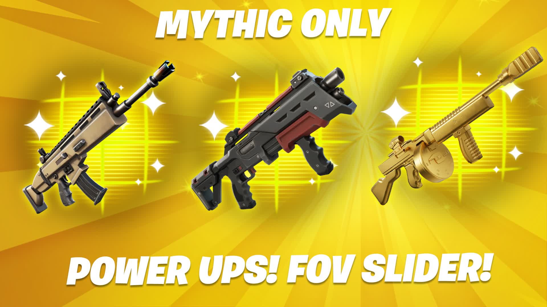 MYTHIC 1V1 3925-3463-1935 by avncii - Fortnite Creative Map Code ...