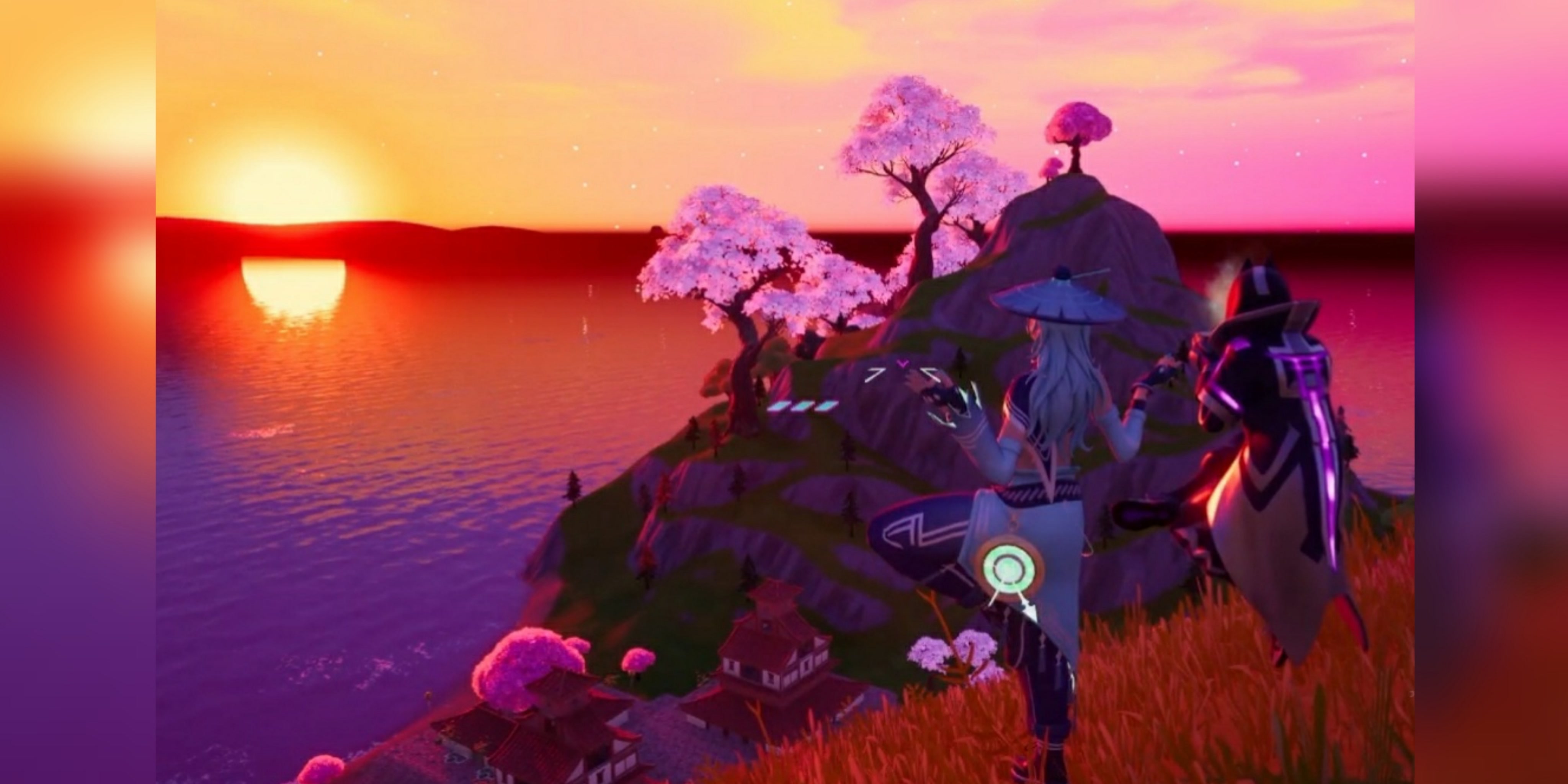 🌸🦊 SAMURAI 🦊🌸 6750-9418-6989 by helsing - Fortnite Creative Map Code ...