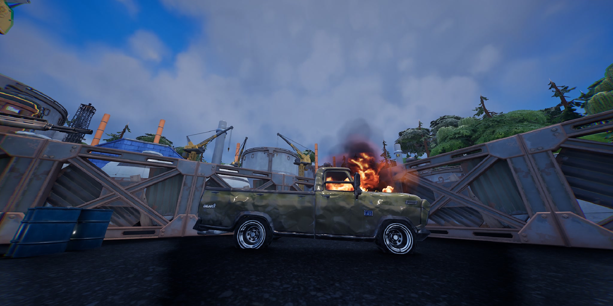 Shipment: Survival Onslaught 2413-3042-4825 by reapervlyn - Fortnite ...