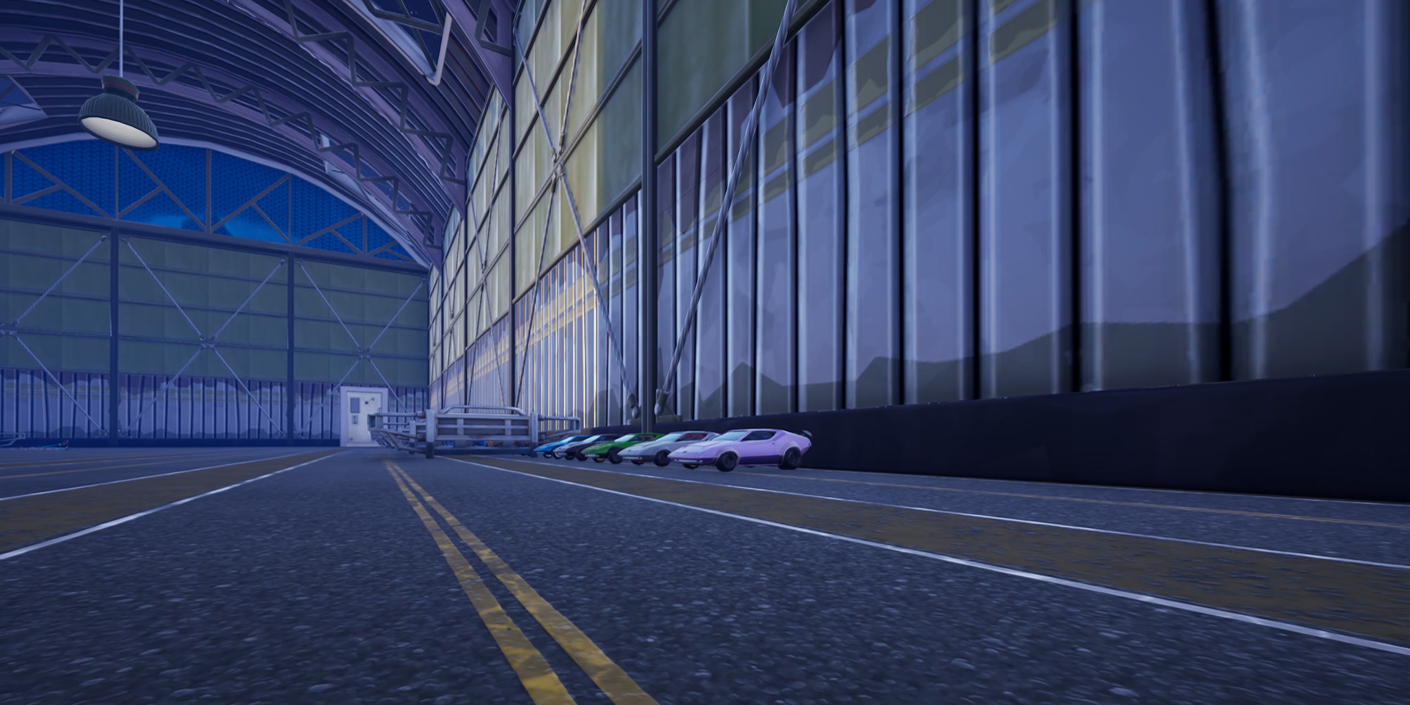 INFINITE CRAZY ROADS 4681-0647-6161 by persh - Fortnite Creative Map ...