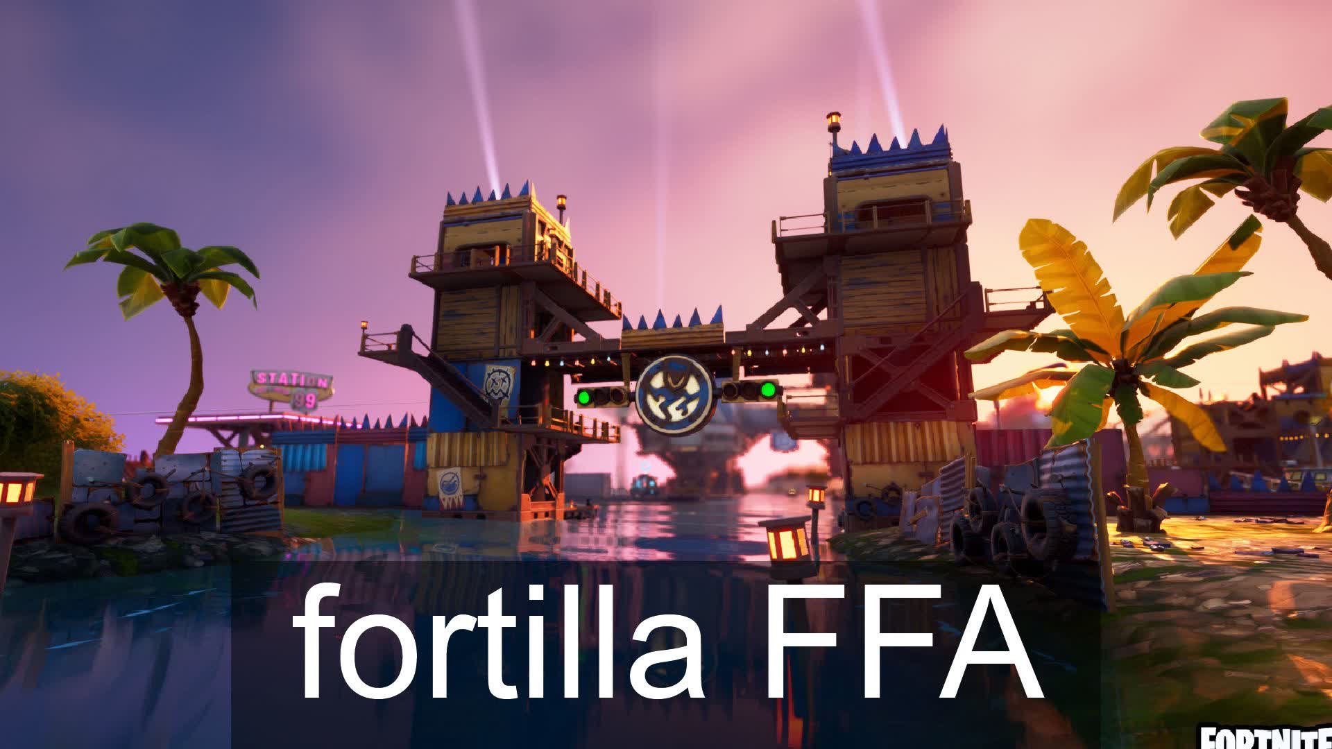 Fortilla FFA 2457-5831-4489 by fire.ball - Fortnite Creative Map Code - Fortnite.GG
