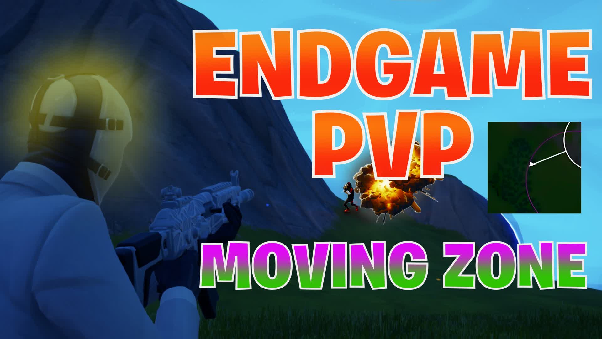 ENDGAME PVP 7056-7972-0717 by snayn00 - Fortnite Creative Map Code ...
